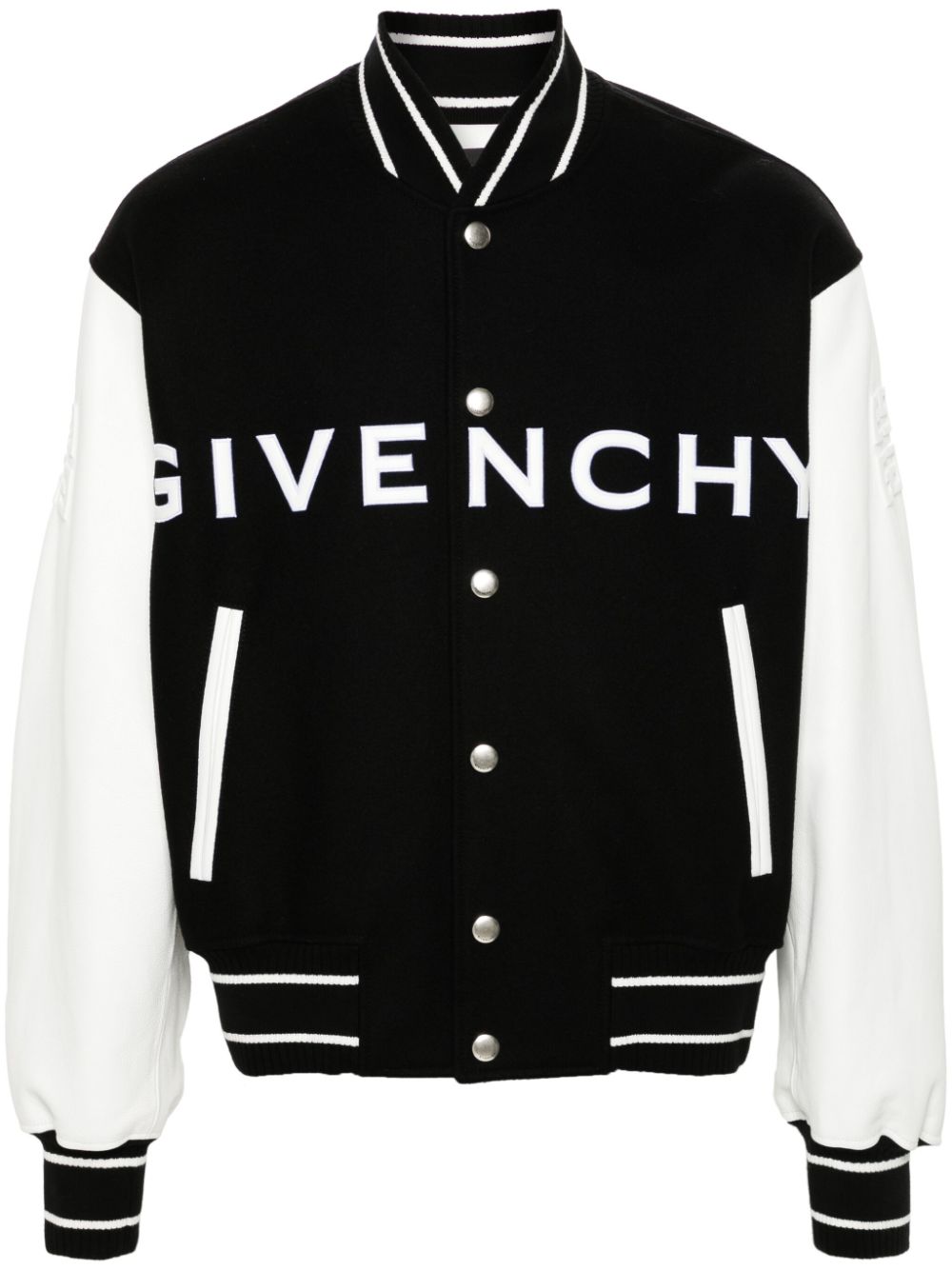 GIVENCHY Givenchy 4G-Detail Jeans