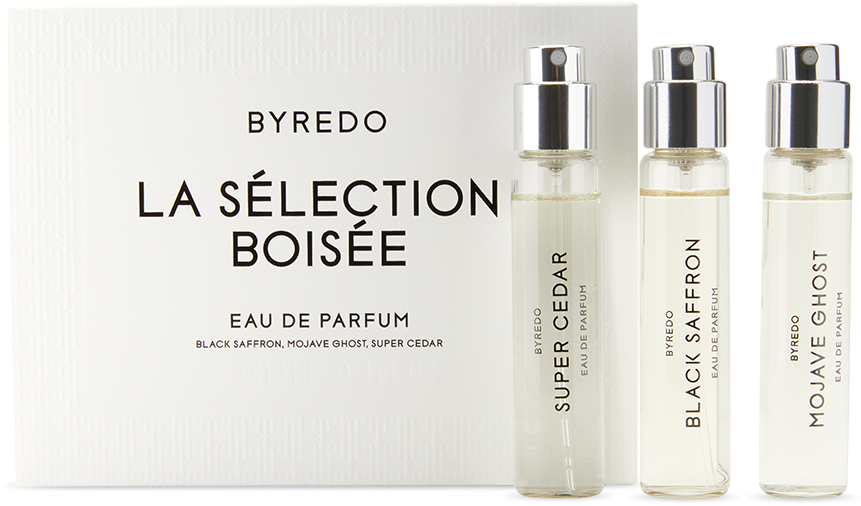 Selection Nomade Byredo La Selection Eau De Parfum Byredo La