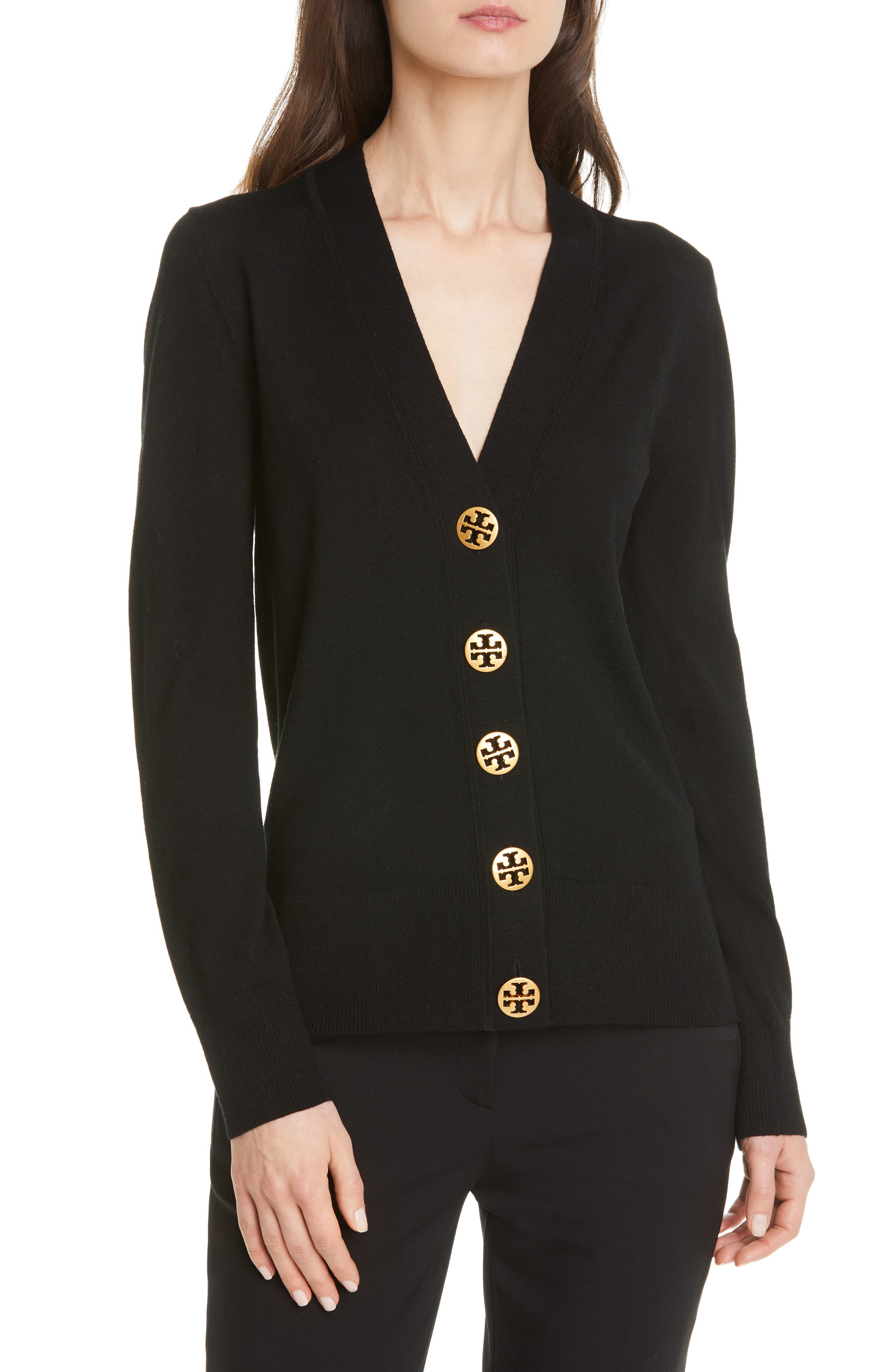 tory burch simone cardigan