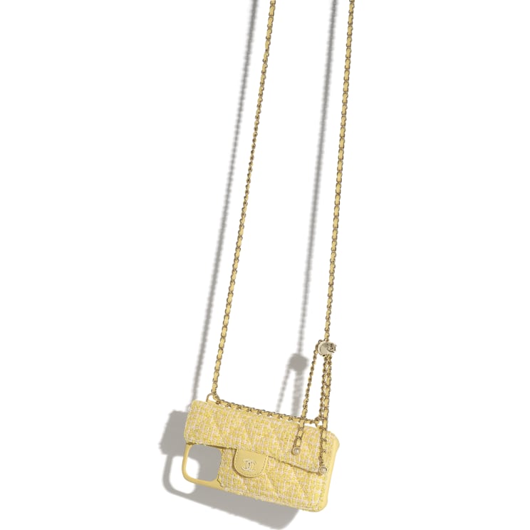 Chanel - Yellow | Editorialist