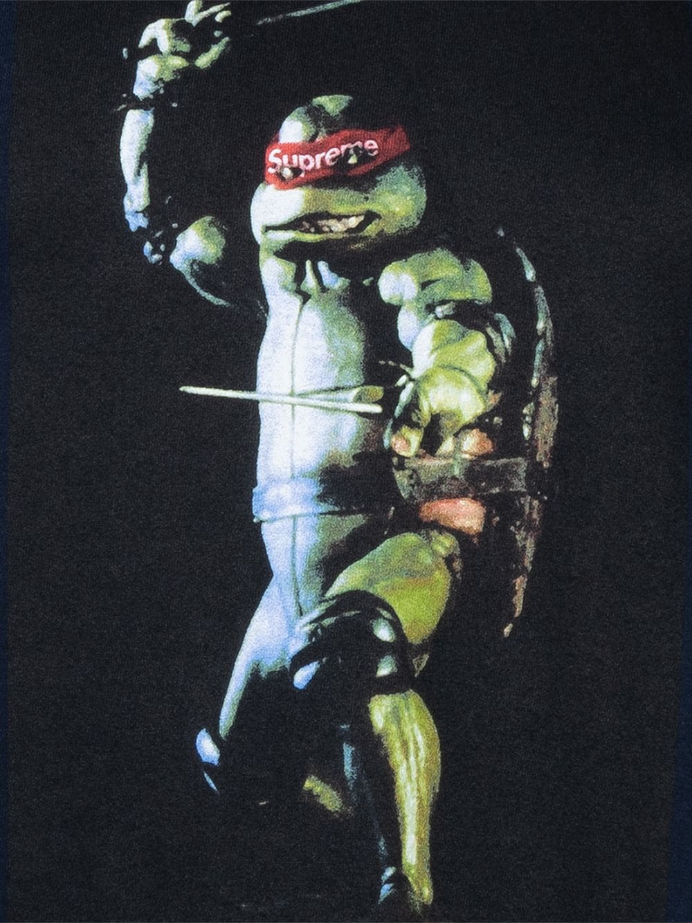 メンズ Supreme Teenage Mutant Ninja Turtles T