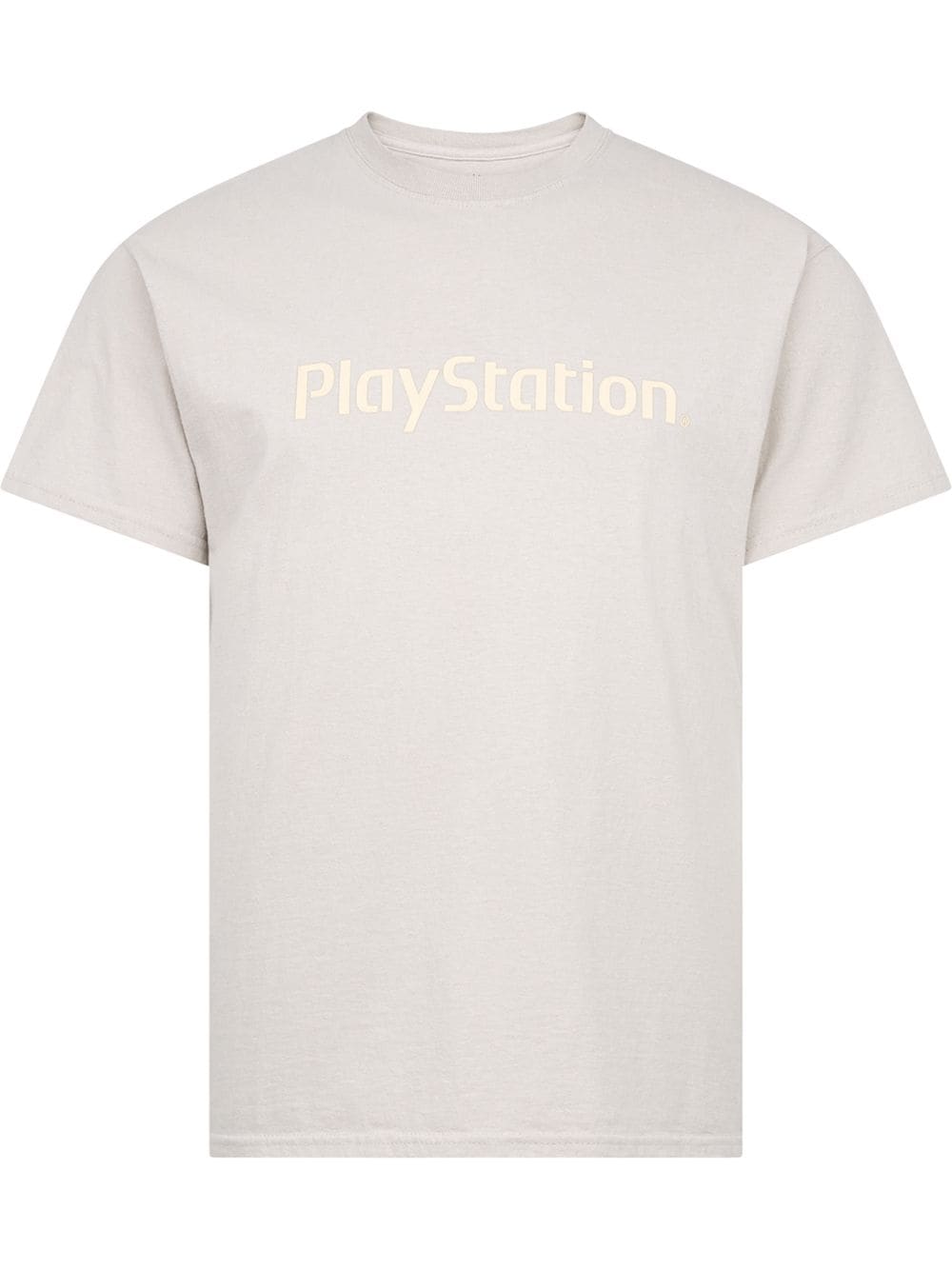 Travis Scott X Playstation Otherboard Logo Ii T-Shirt In Grey - 51% Off |  Editorialist
