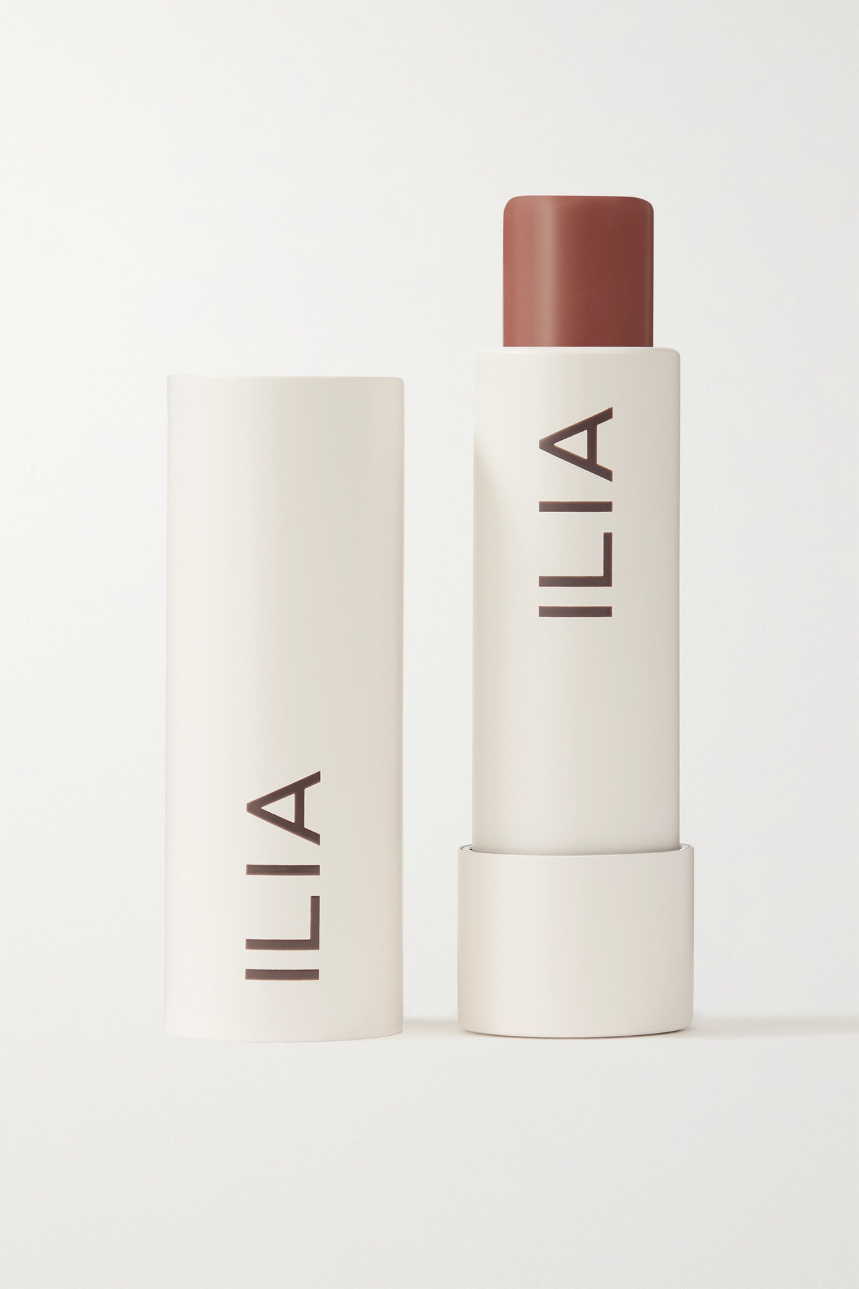 Ilia Balmy Tint Hydrating Lip Balm Lullaby Editorialist