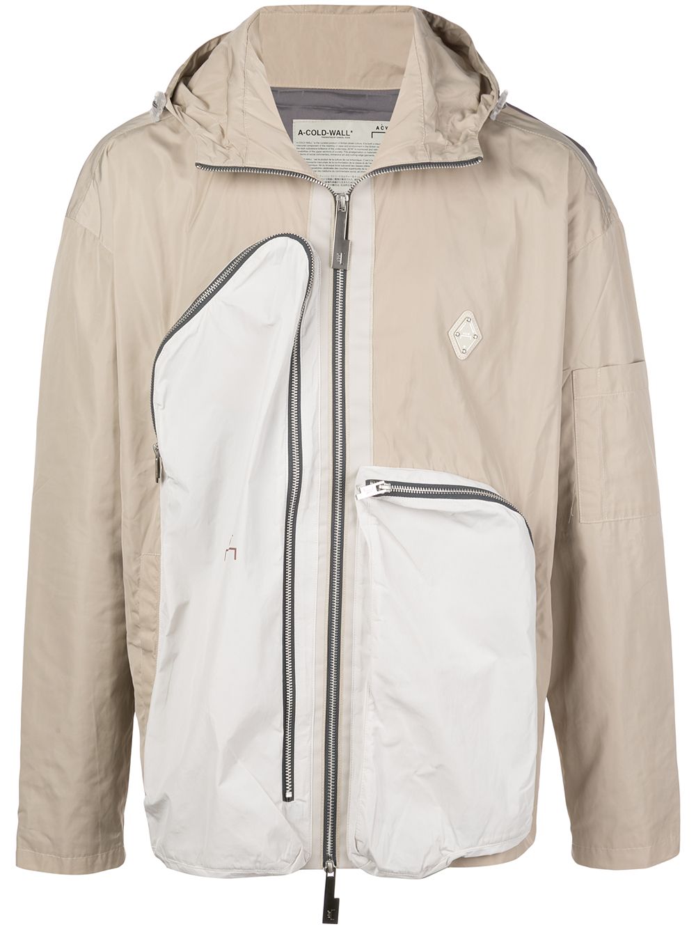 A-COLD-WALL* A-COLD-WALL* acw passage jacket