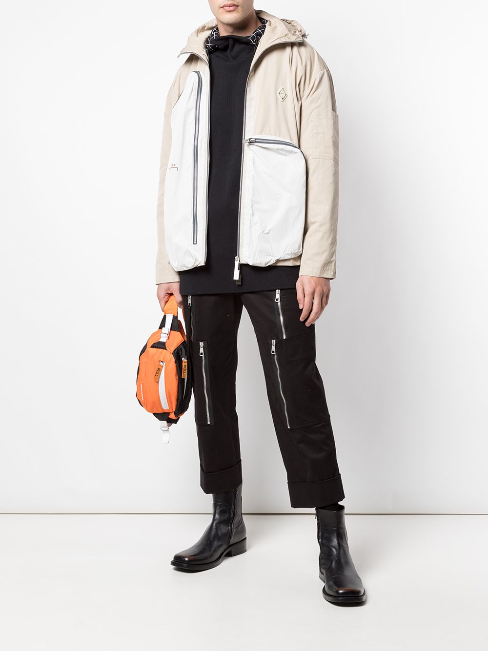 A-COLD-WALL* A-COLD-WALL* acw passage jacket