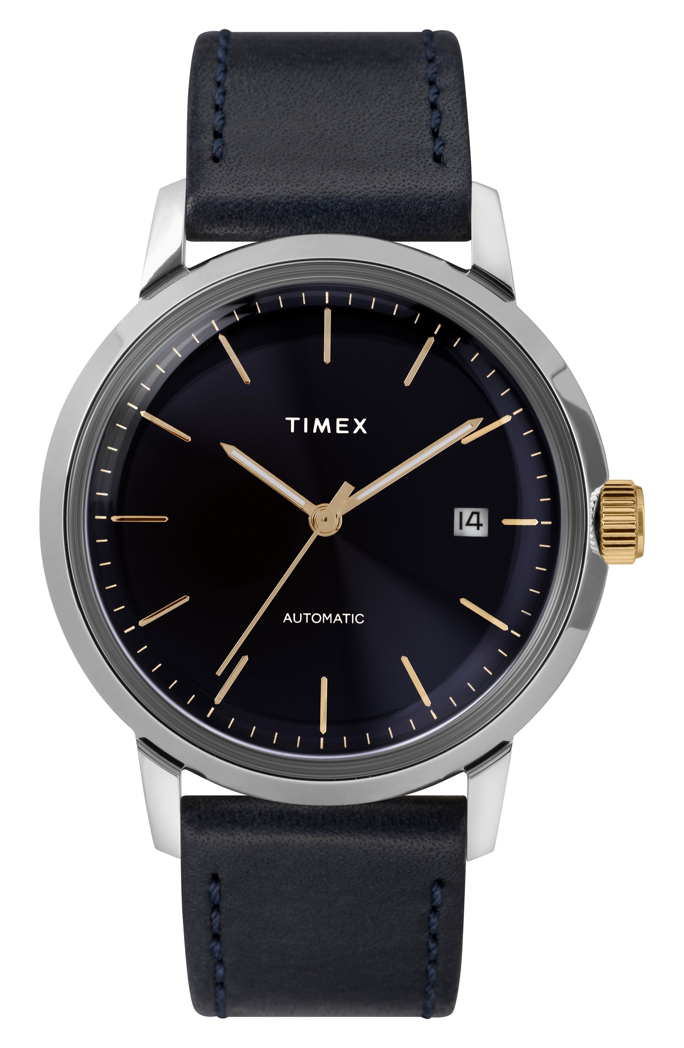 timex executive watch