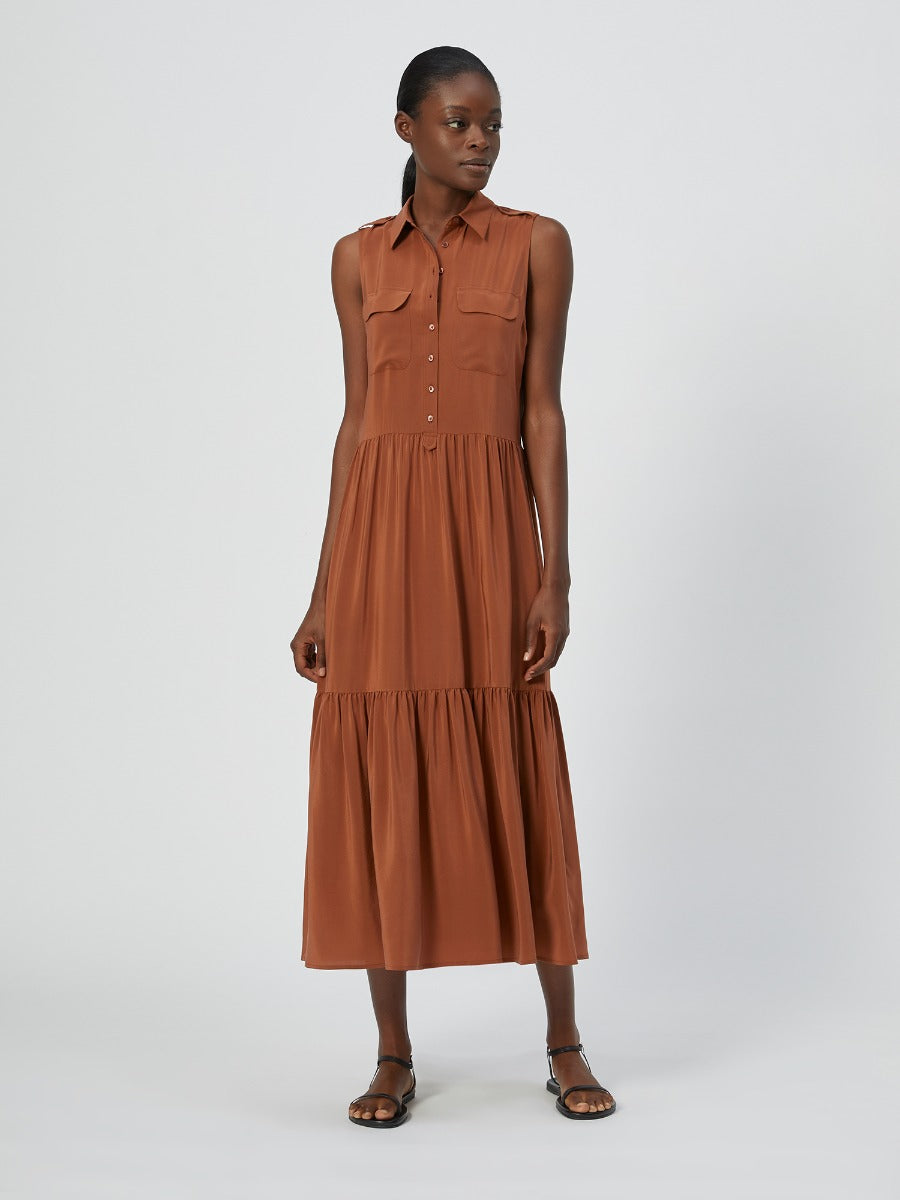 flowy maxi dress pattern Marisol Maxi Dress – Steps New York