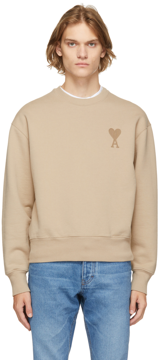ami sweatshirt