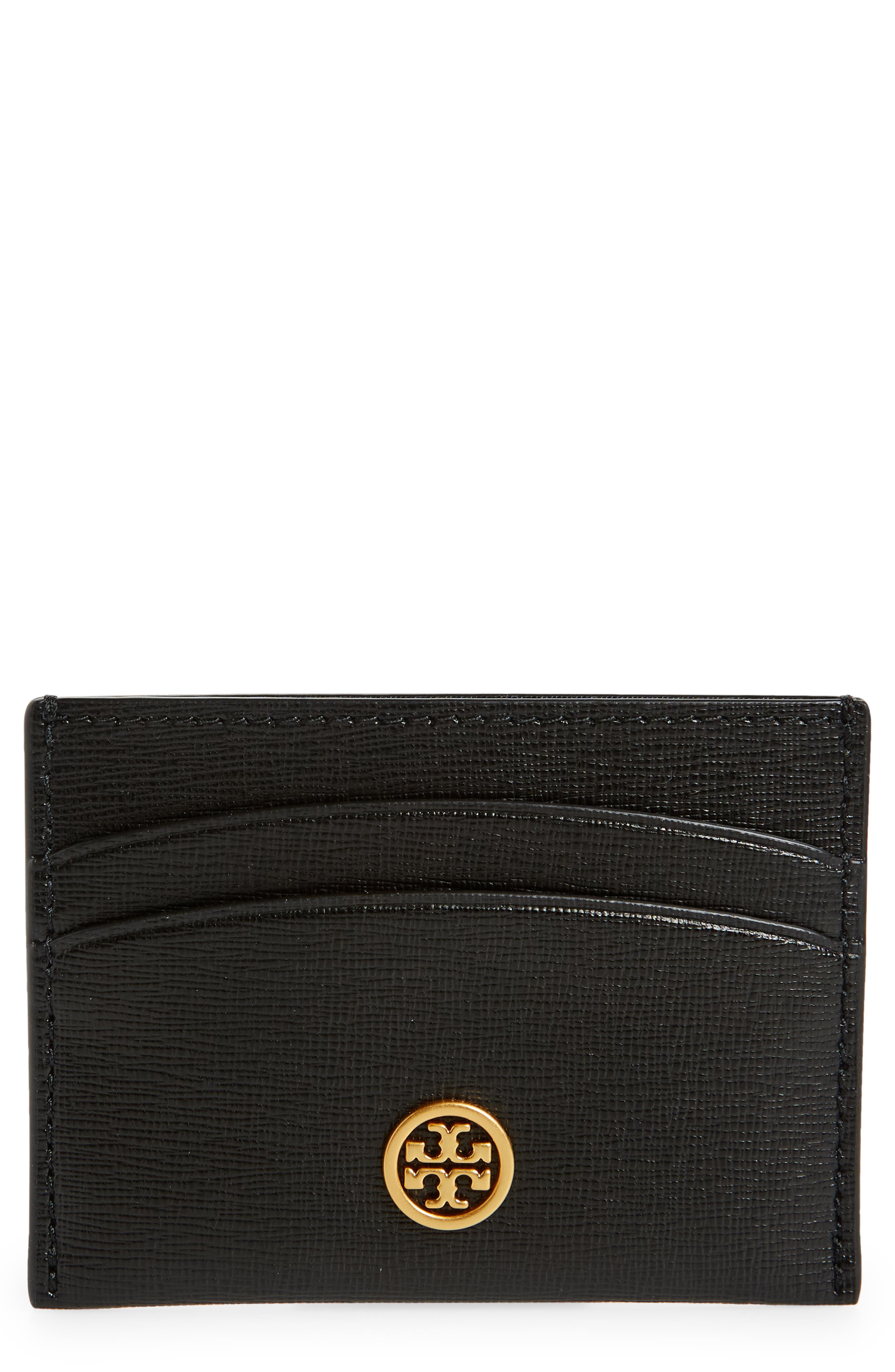 robinson leather card case