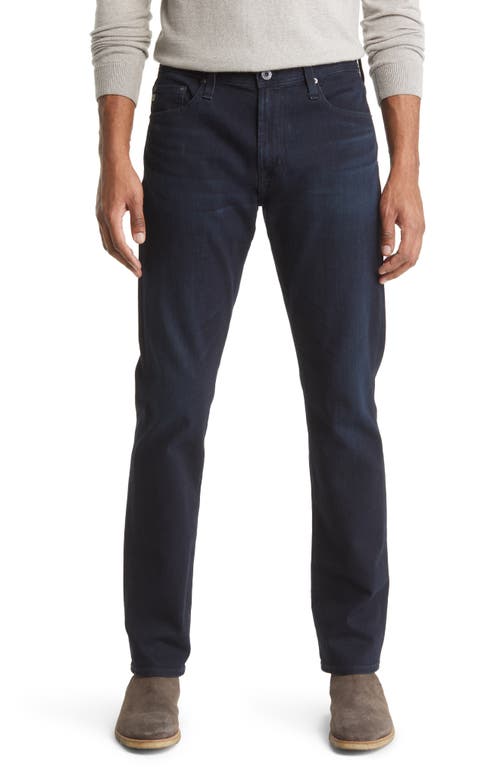 AG AG Everett Slim Straight-Leg Jeans