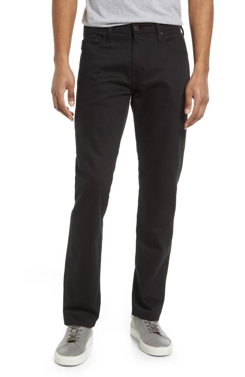 AG AG Everett Slim Straight-Leg Jeans