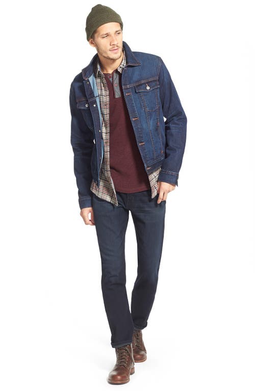 AG AG Graduate Slim Straight Leg Jeans