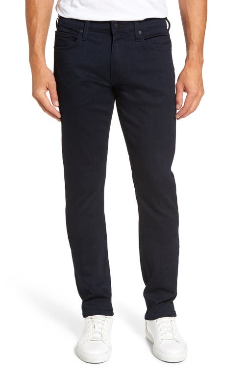 PAIGE TRANSCEND Federal Slim Straight Leg Jeans