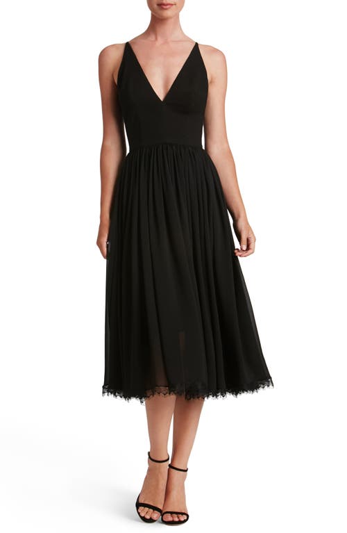 dress the population melanie Dress the Population Melanie Mini Dress in Blue