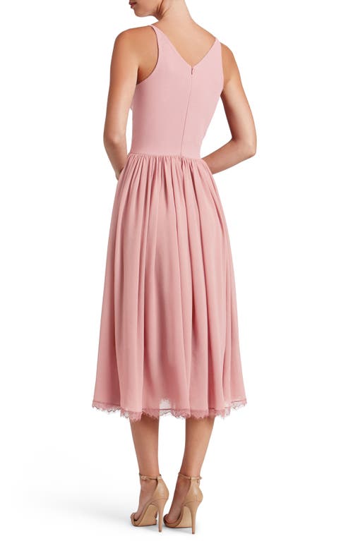 L'Academie Alicia Dress - Ivory | Editorialist