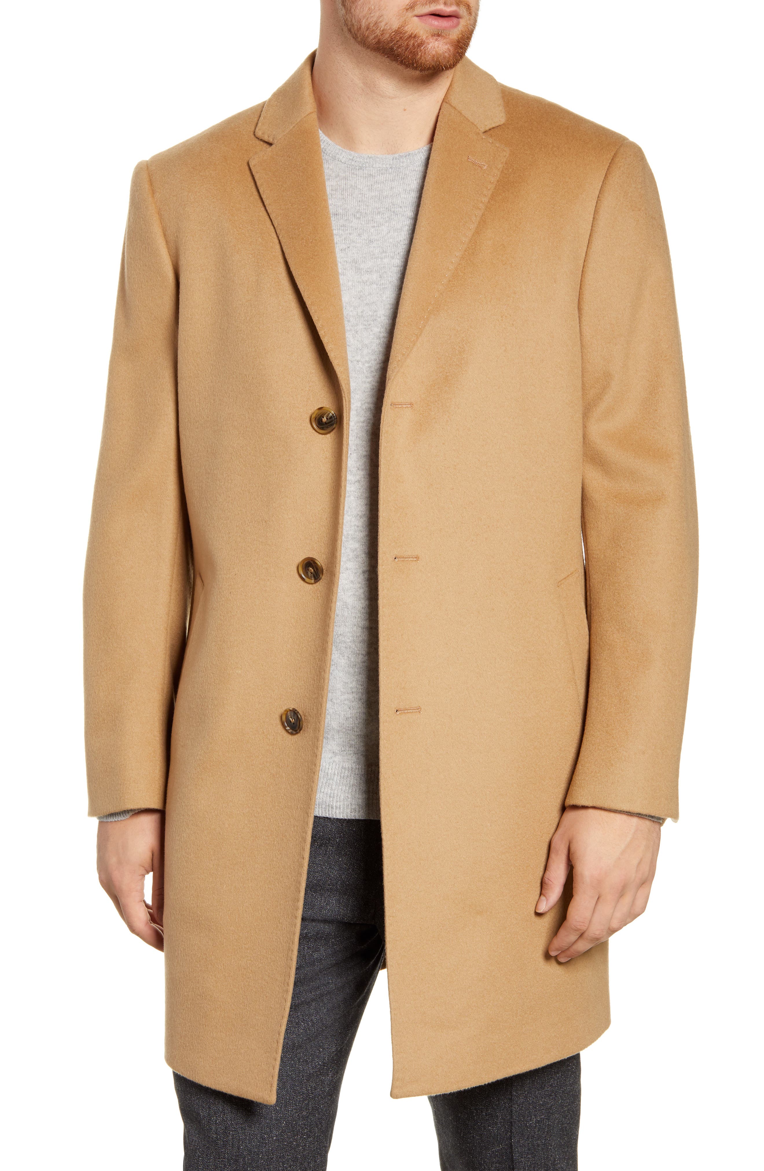 nordstrom cashmere coat