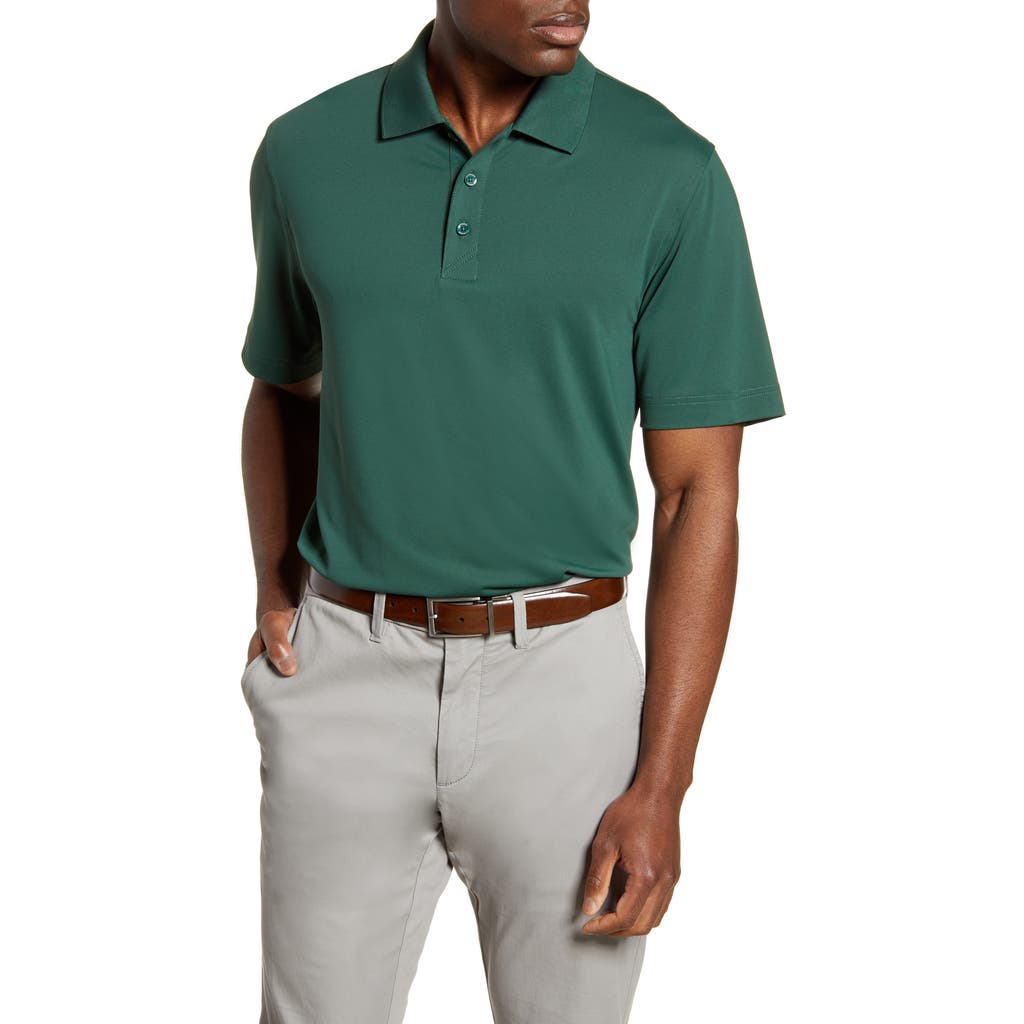 CUTTER & BUCK CUTTER & BUCK Forge DryTec Solid Polo
