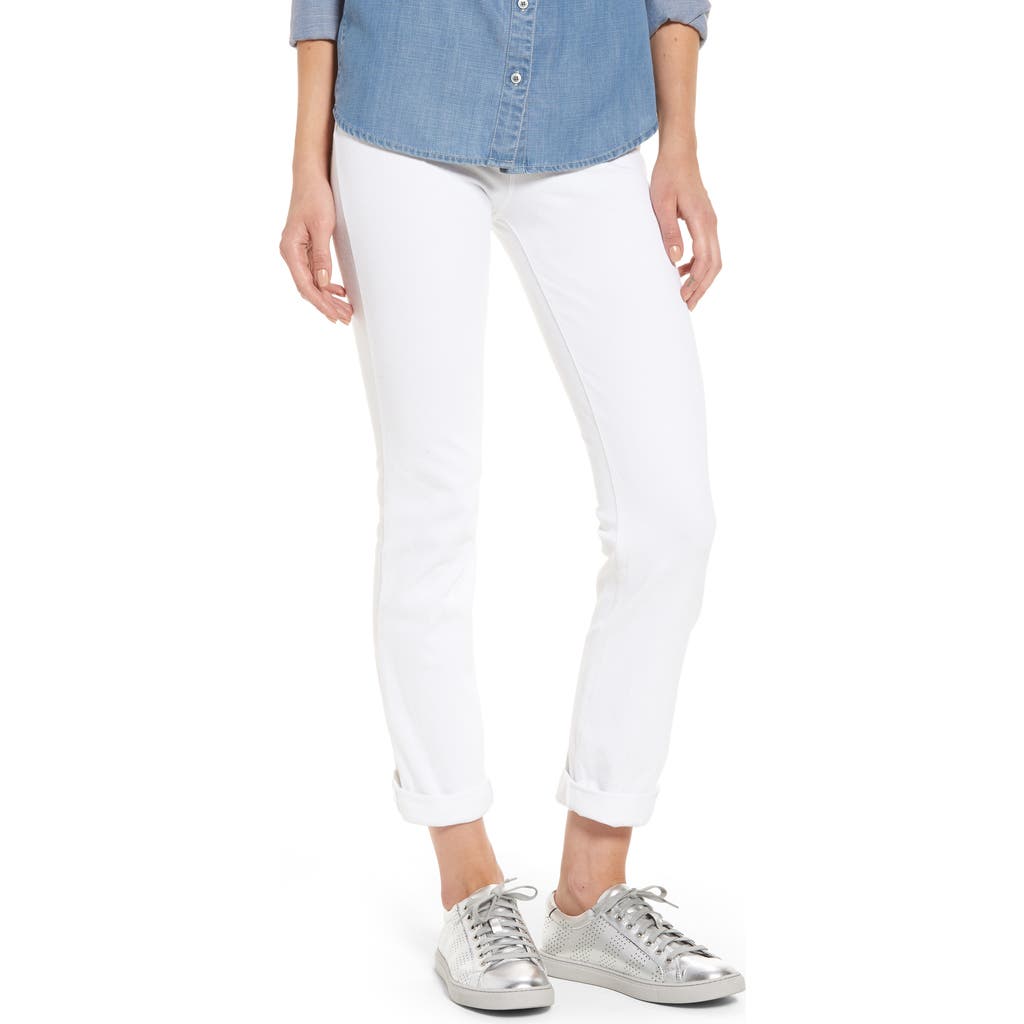 LYSSÉ Boyfriend High-Rise Denim Jeans