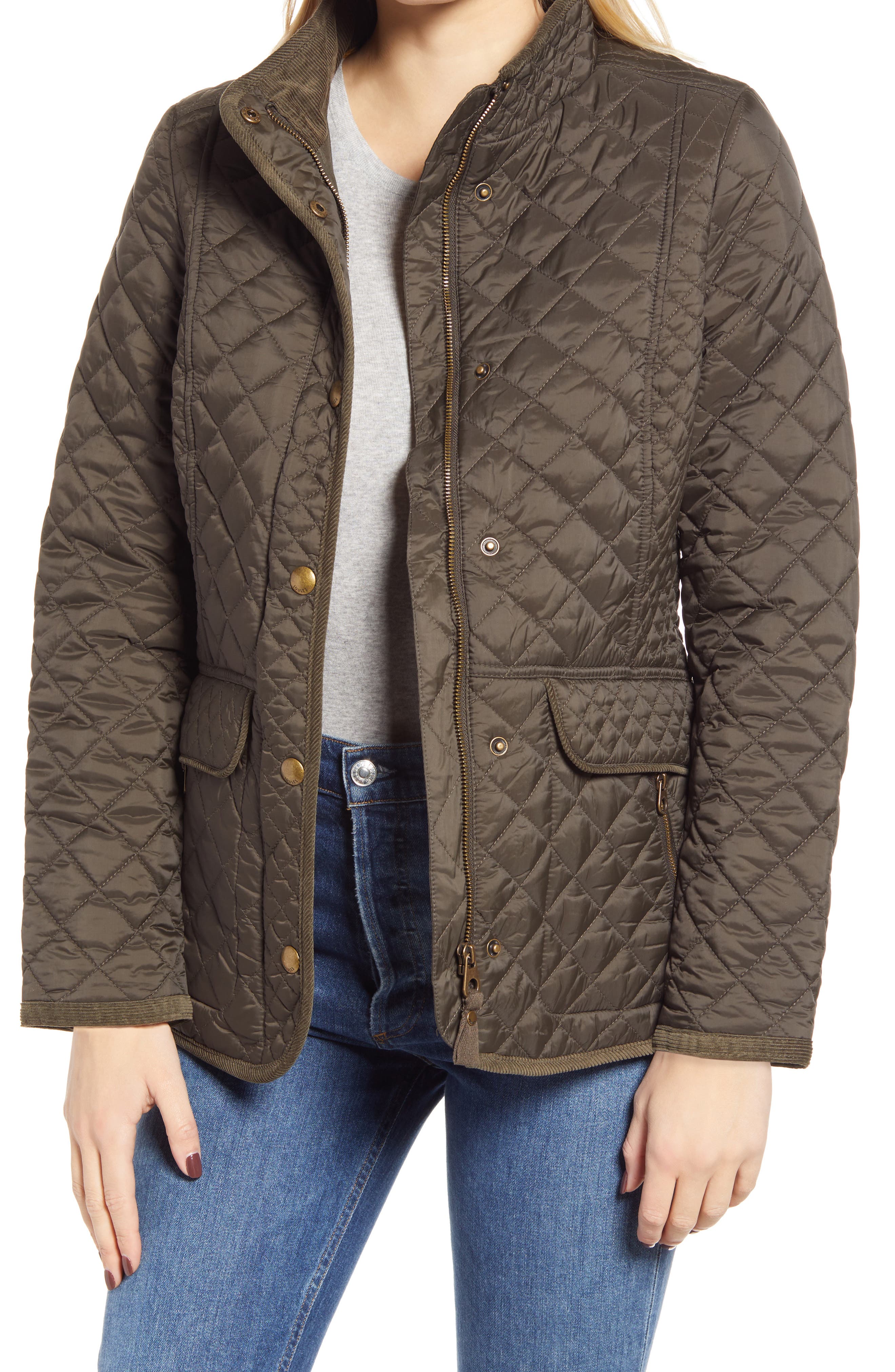 Newdale quilted jacket Clearance