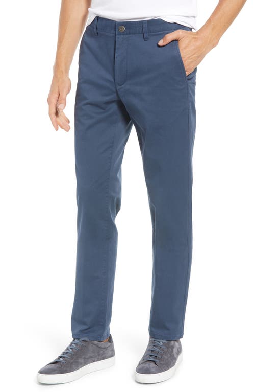 Slim Fit Stretch Washed Chinos 