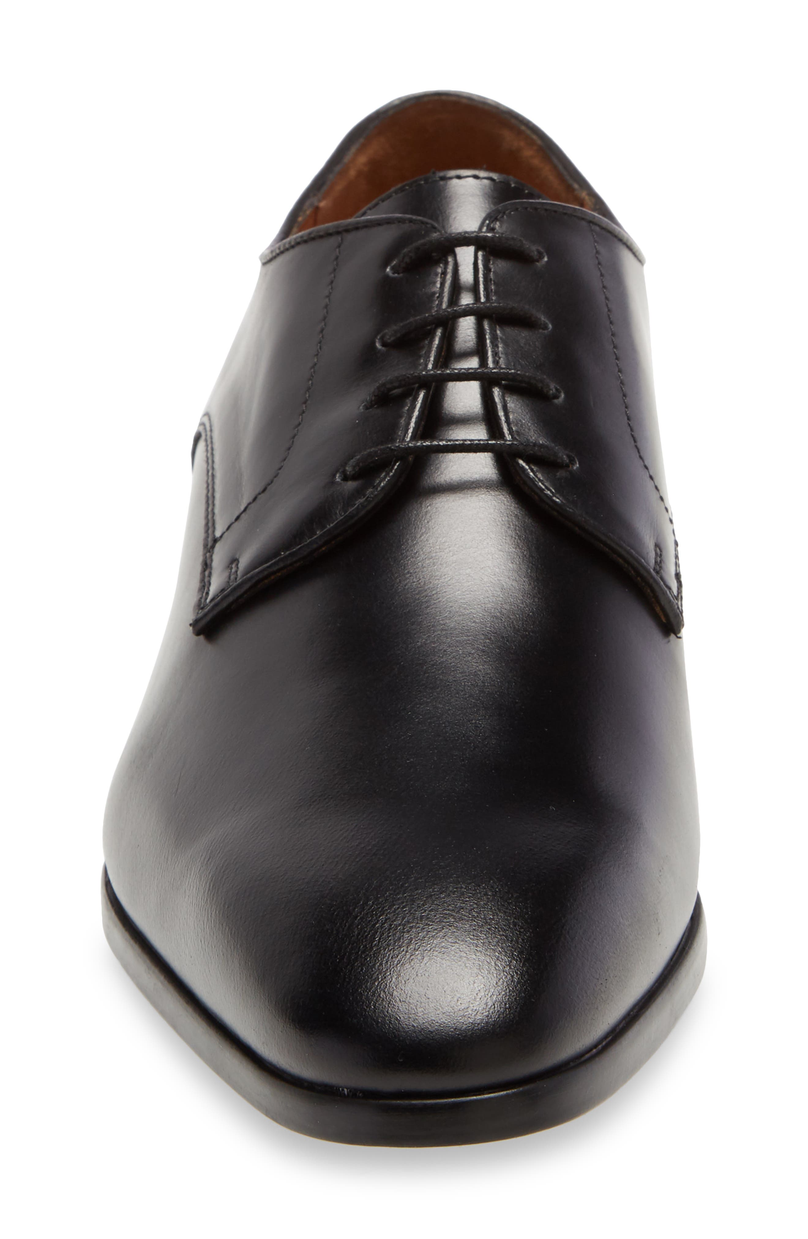 Ted Baker London Watele Water Resist Plain Toe Derby In  display picture 1