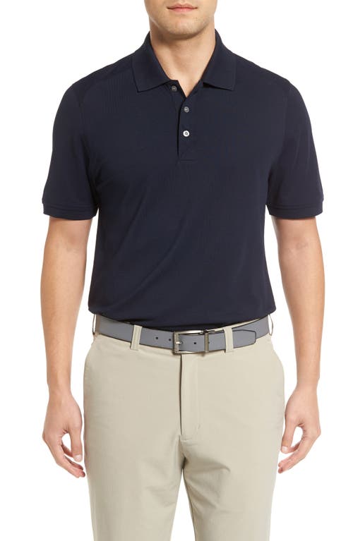 CUTTER & BUCK CUTTER & BUCK Advantage Tri-Blend Piqué Polo