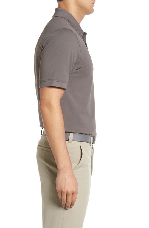 CUTTER & BUCK CUTTER & BUCK Advantage Tri-Blend Piqué Polo