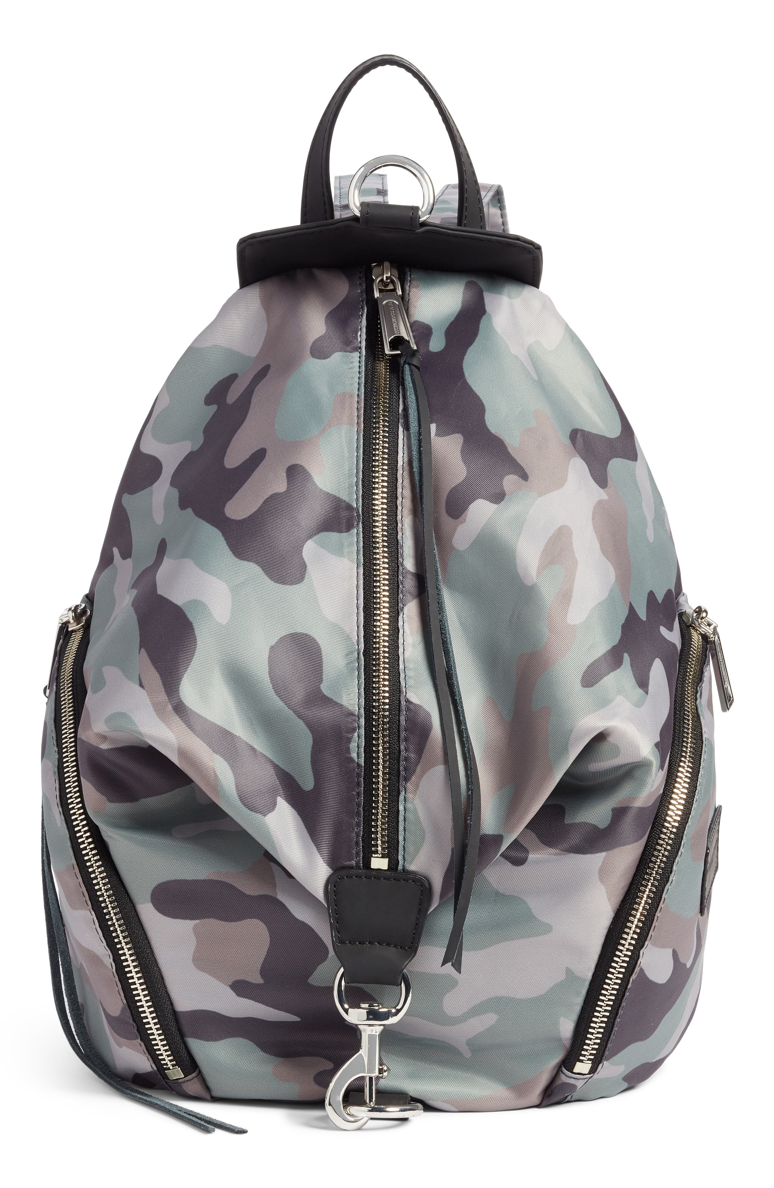 nylon julian backpack