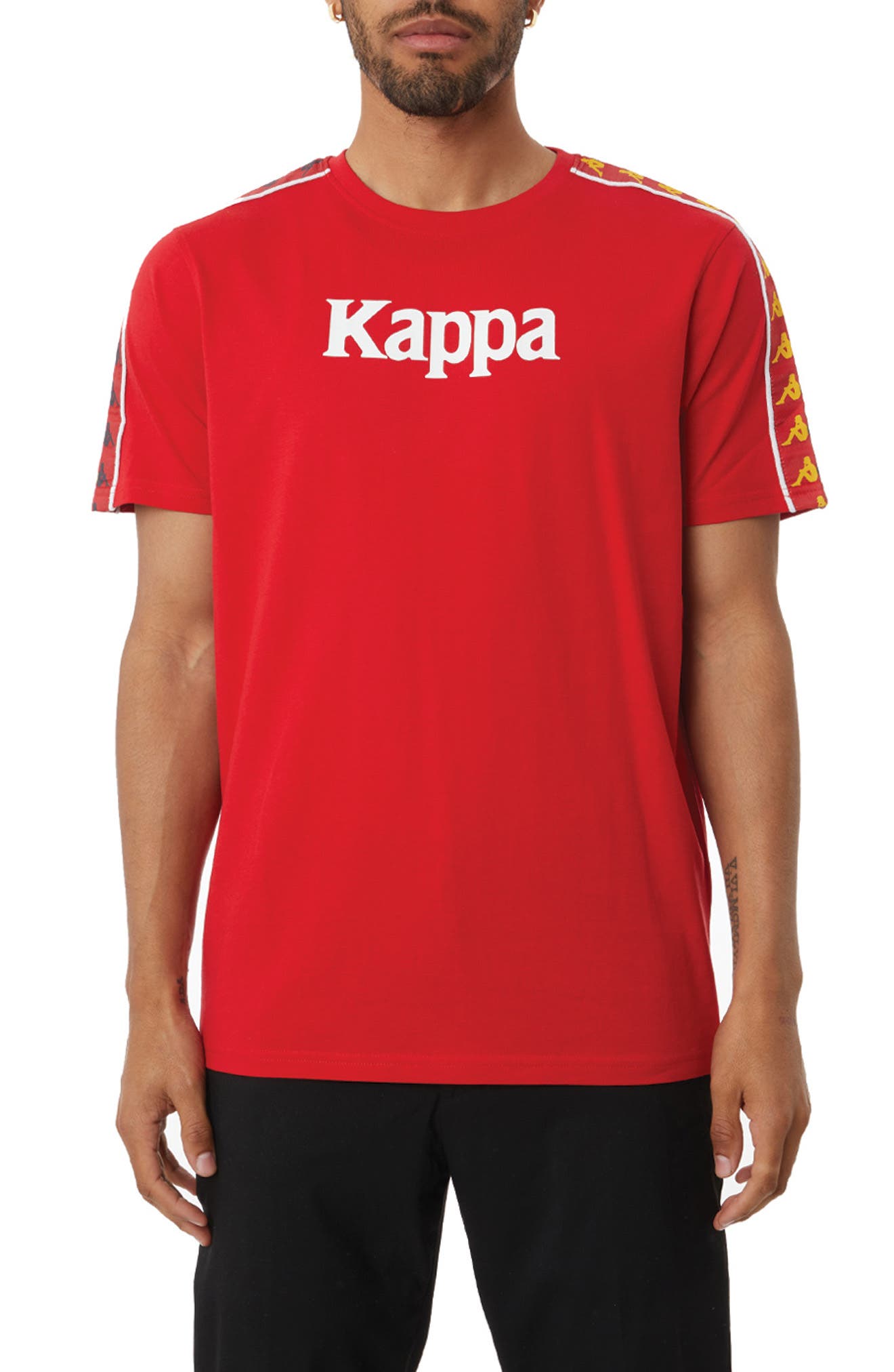Kappa graphic tee Clearance