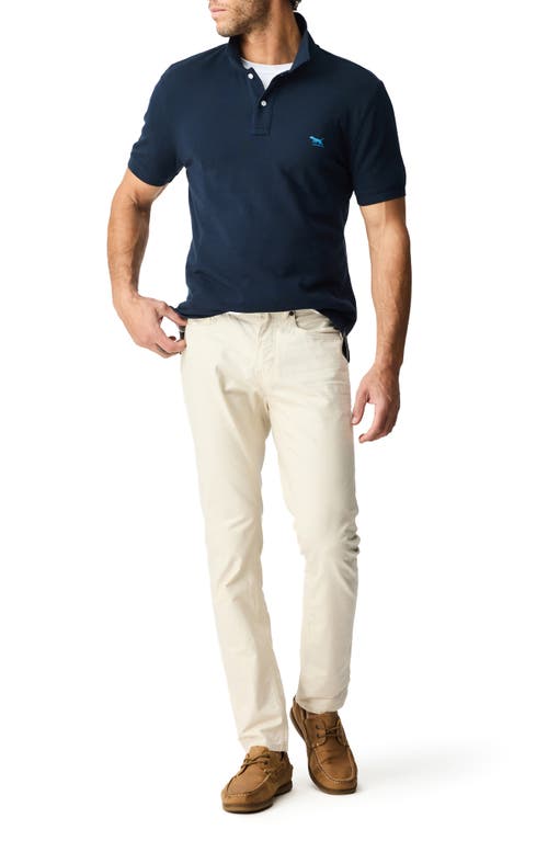 RODD & GUNN RODD & GUNN Piqué Polo Shirt