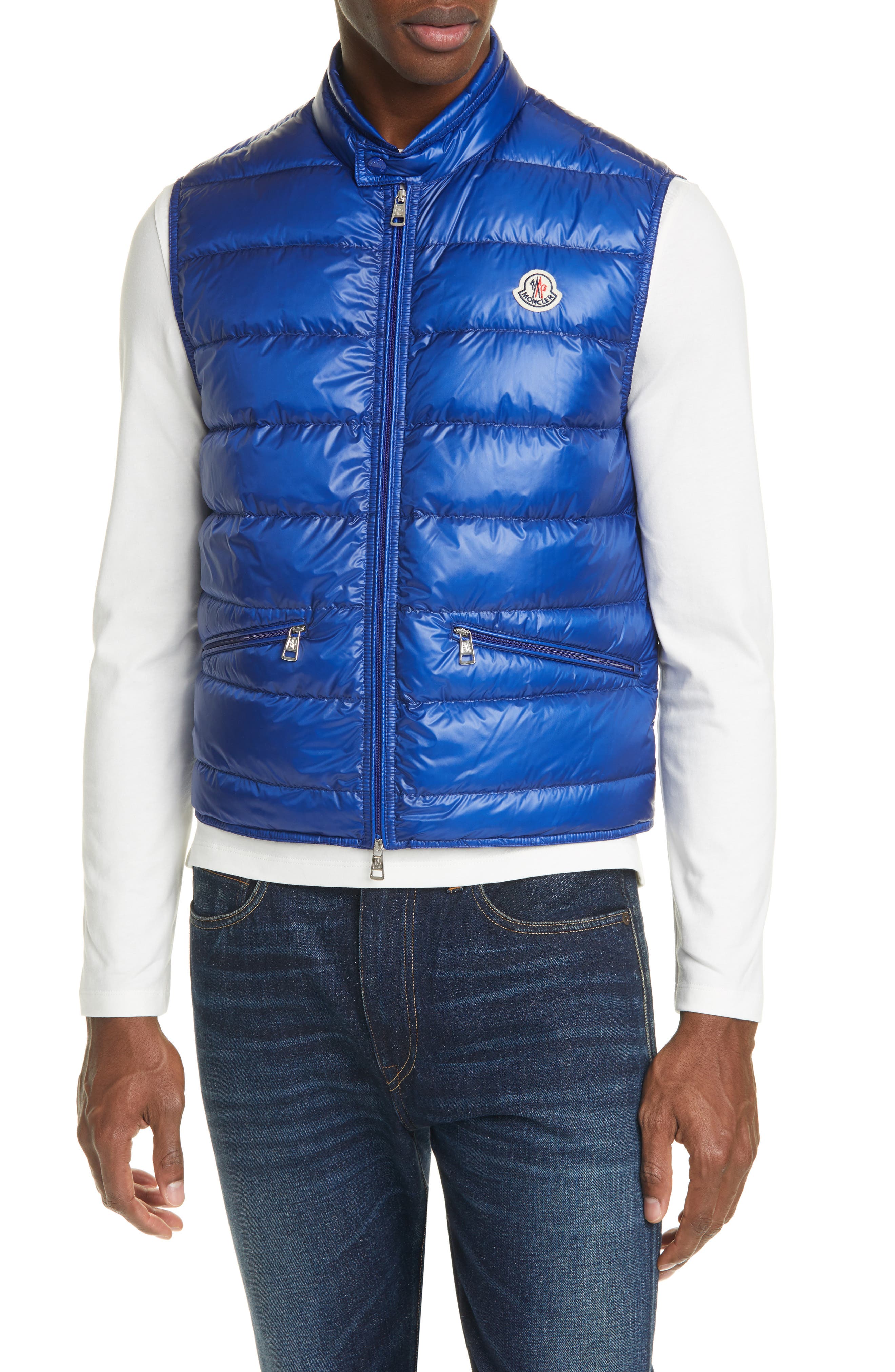 moncler gui vest