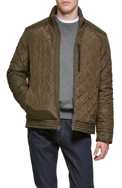 COLE HAAN Cole Haan Signature Quilted Jacket