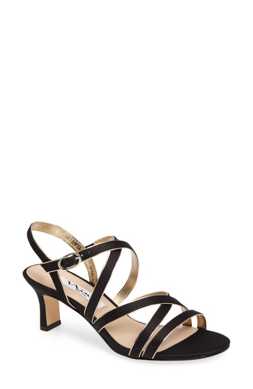 nina varena evening sandals