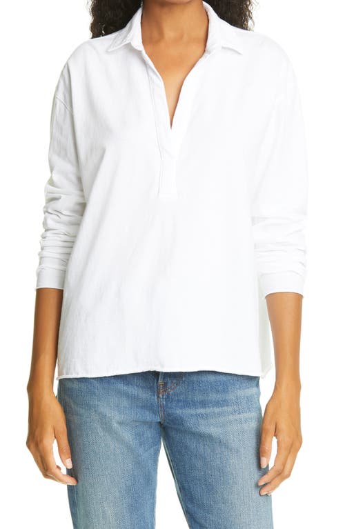 FRANK & EILEEN Frank & Eileen patrick popover henley
