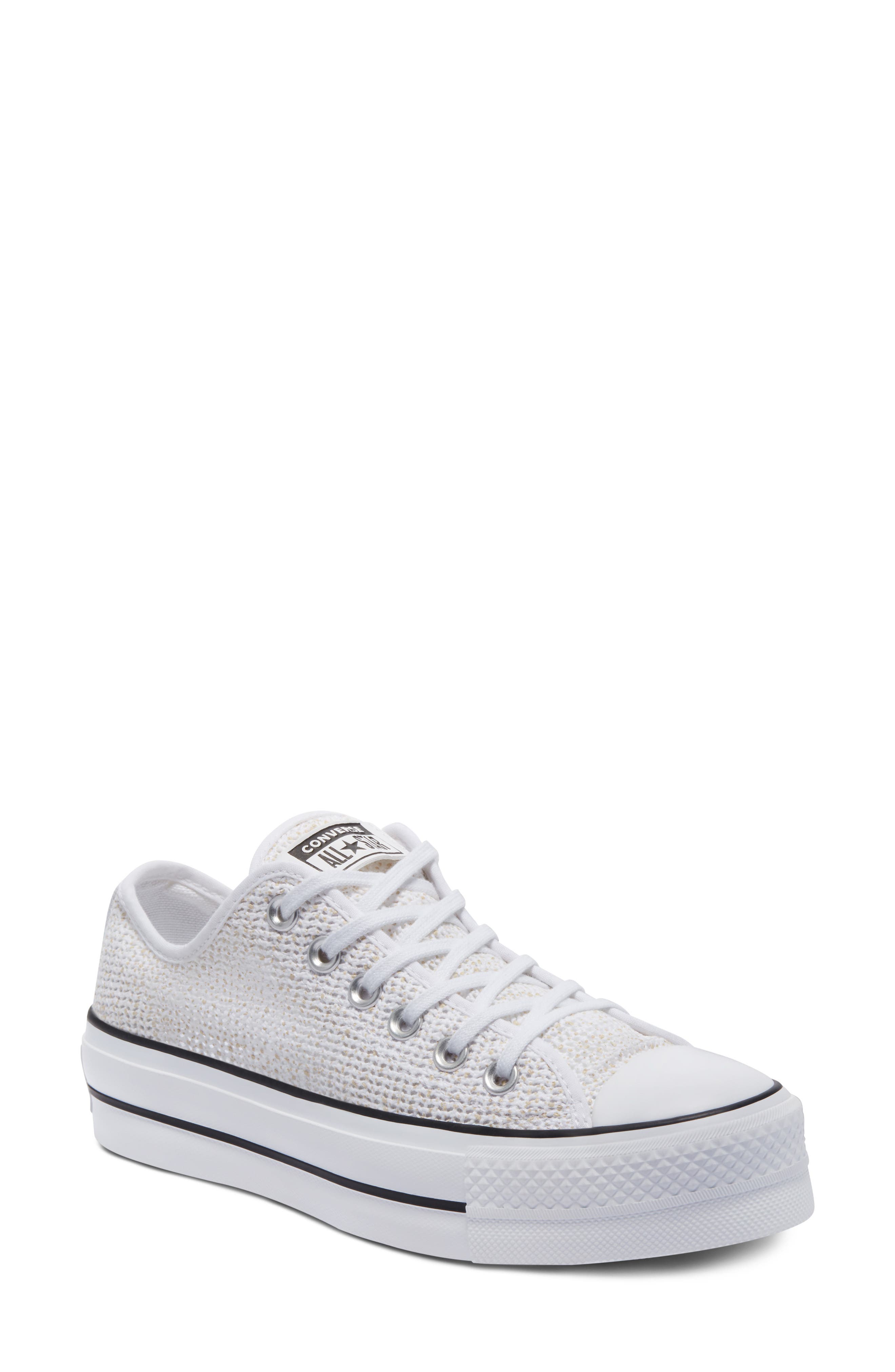 chuck taylor all star open platform