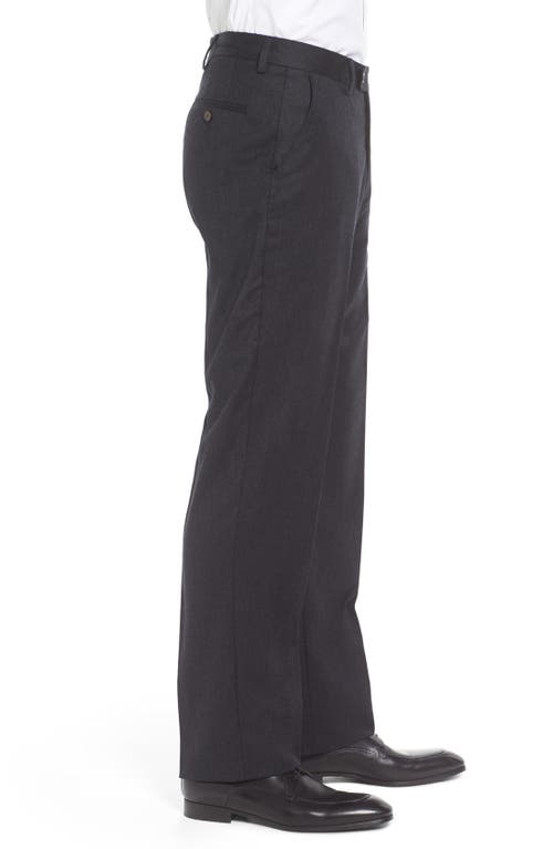 BERLE Berle Lightweight Flannel Classic Fit Trousers