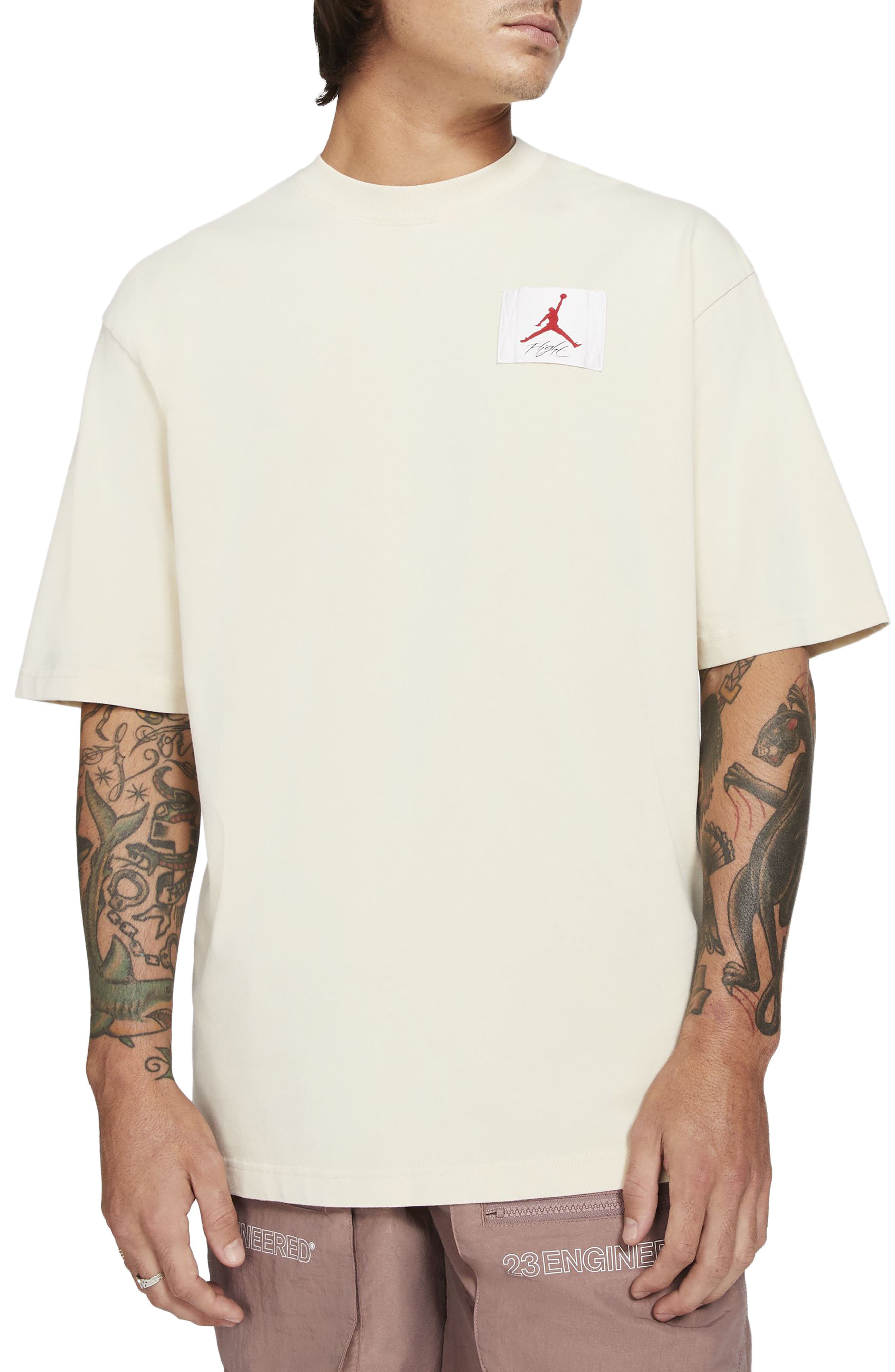 jordan flight tee