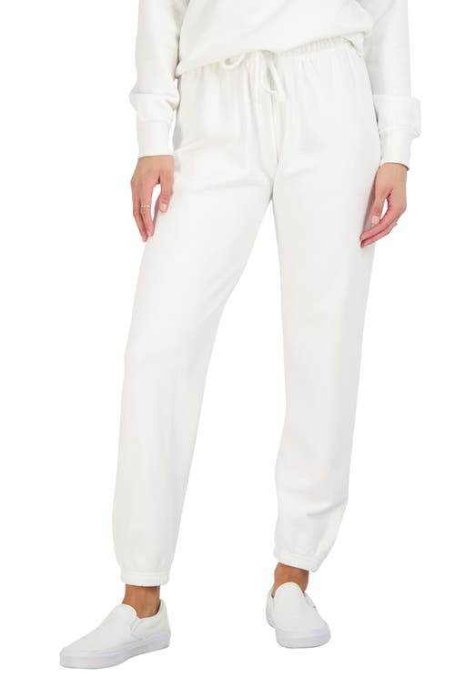 Relaxed Fit Terry Sweatpants - Editorialist