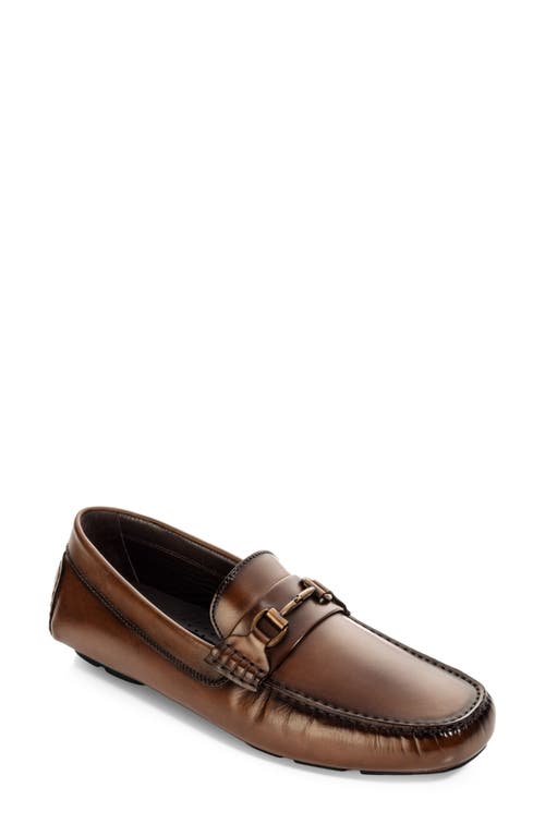 To Boot New York Pascal Driving Loafer In Cognac - 30% Off  display picture 3