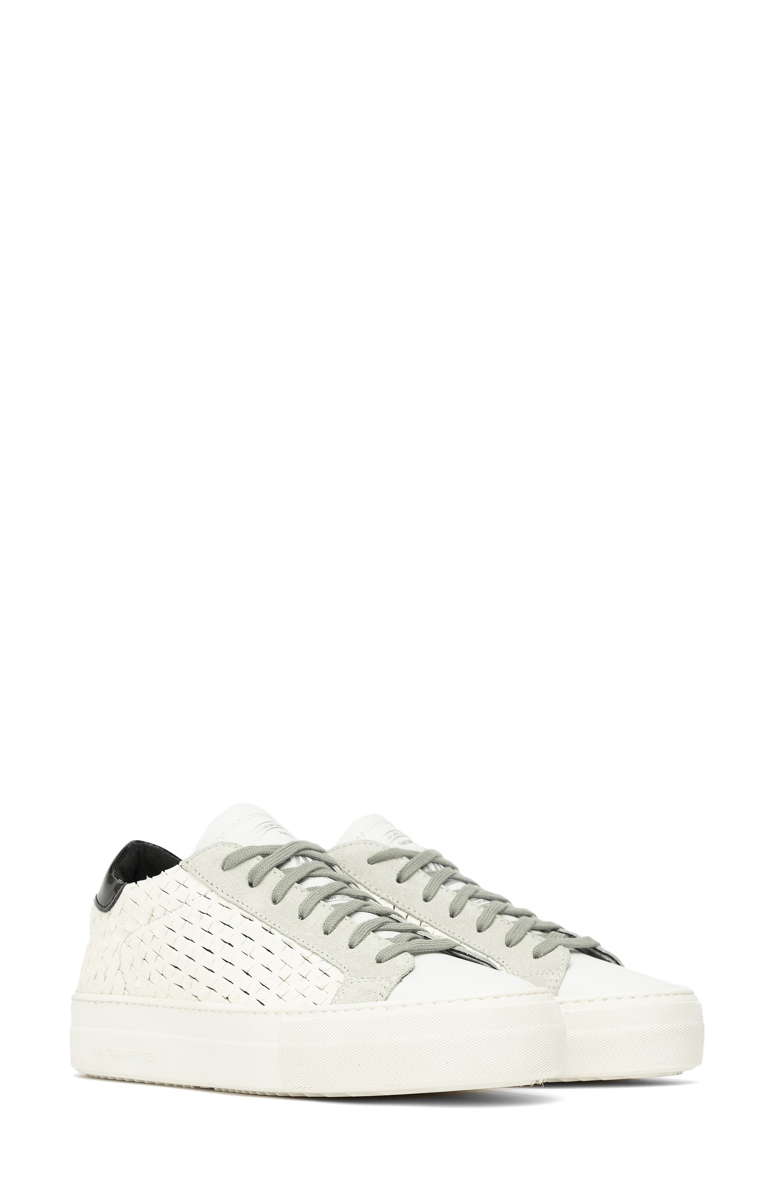 thea platform sneaker