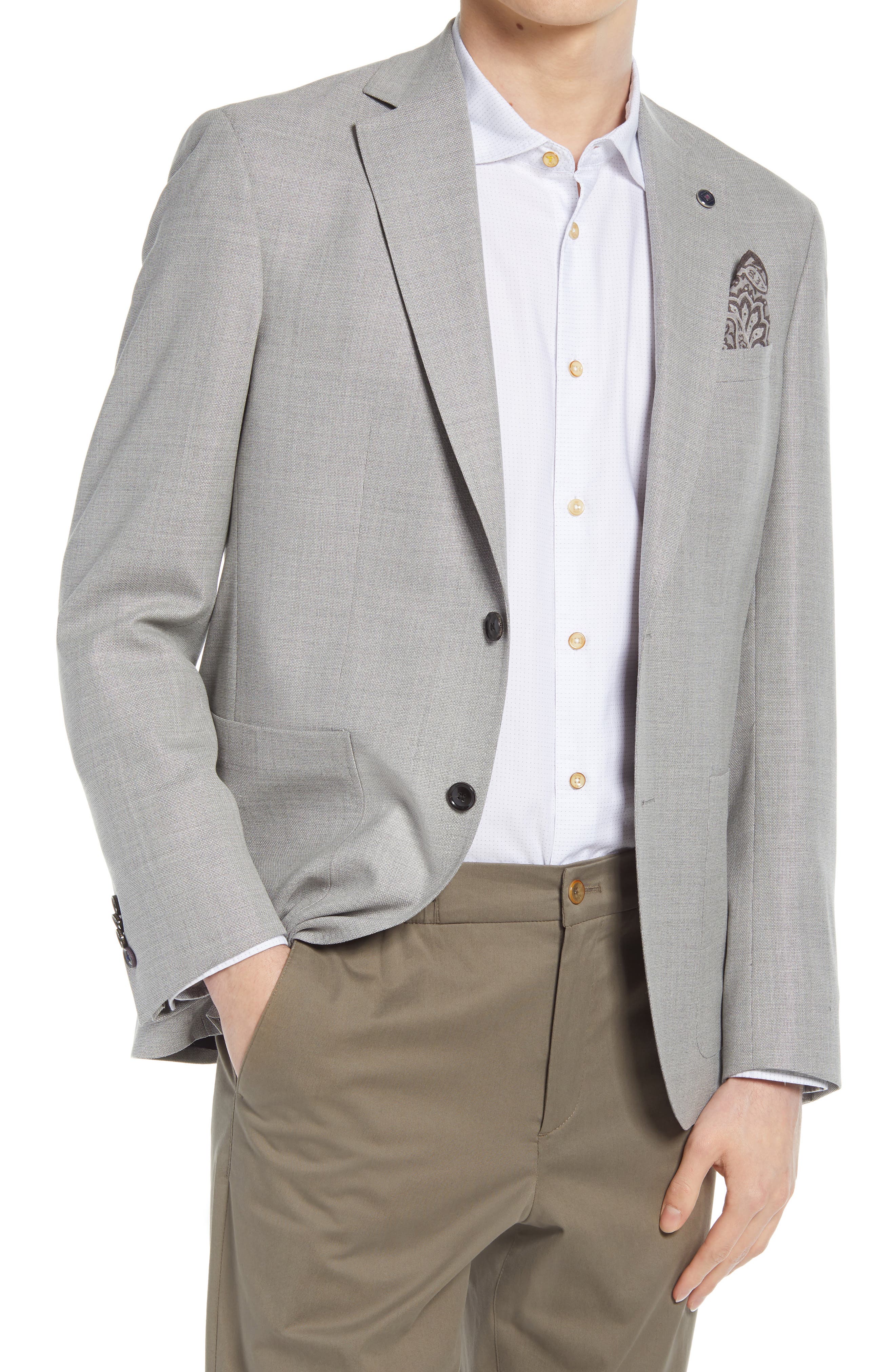 deconstructed sport coat