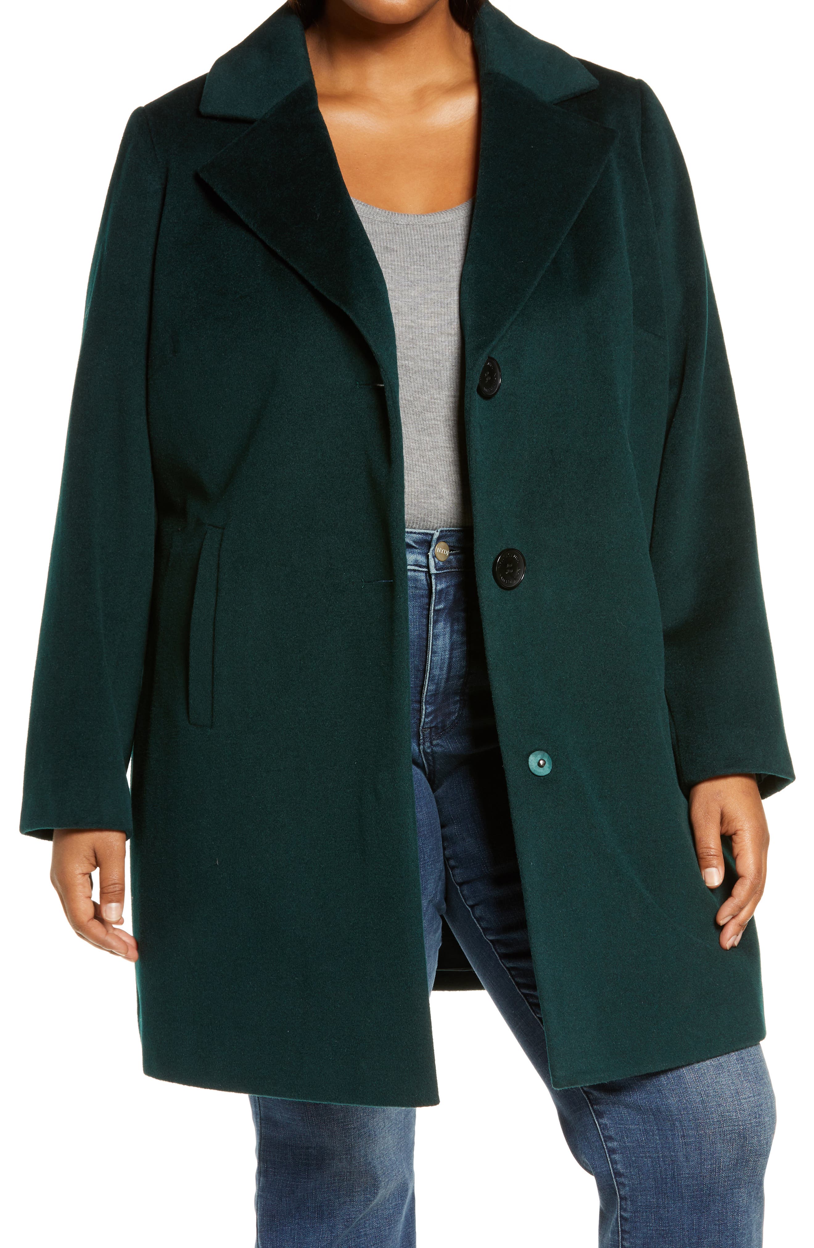 sam wool coat