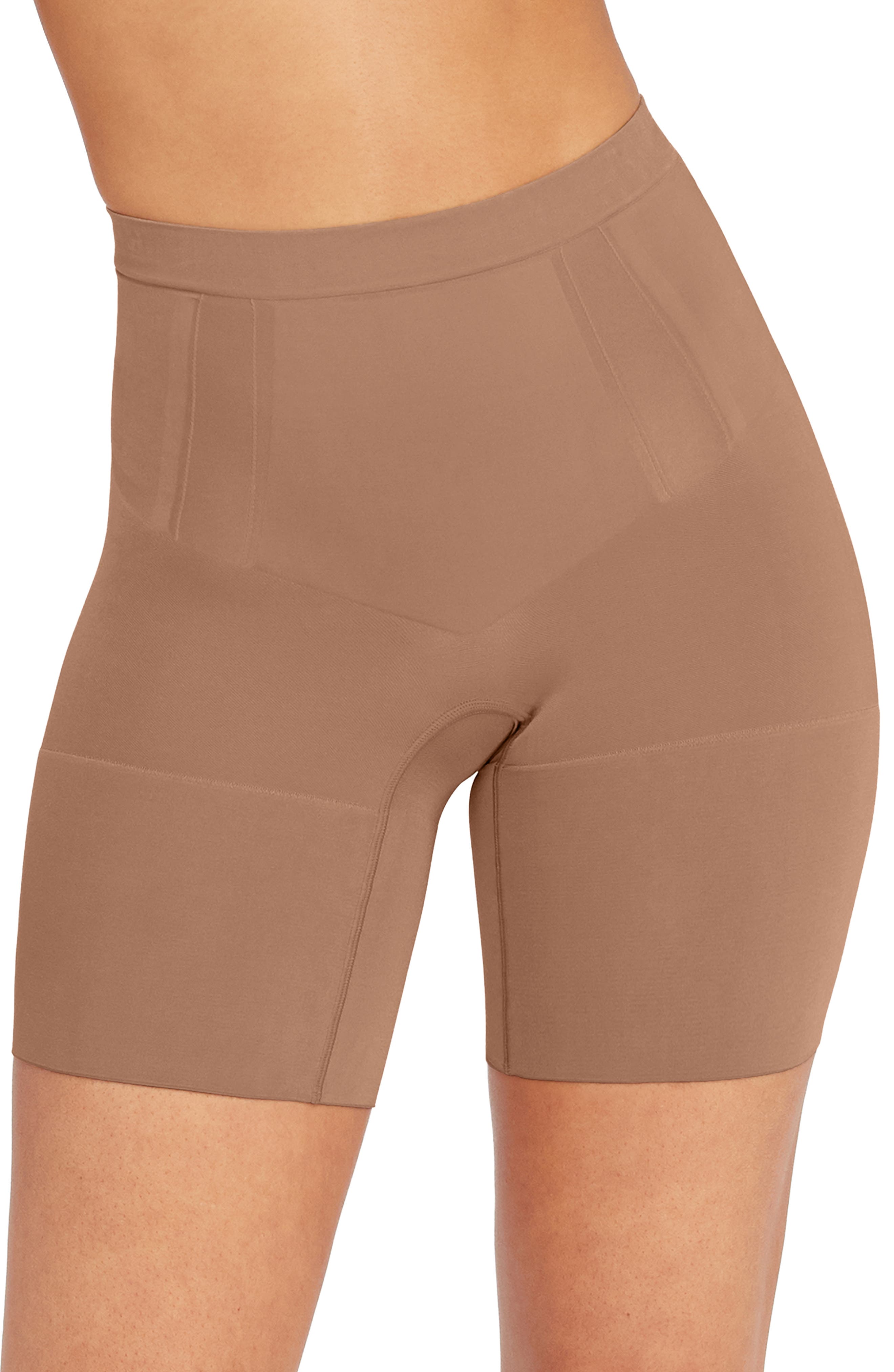 spanx mid thigh shaper