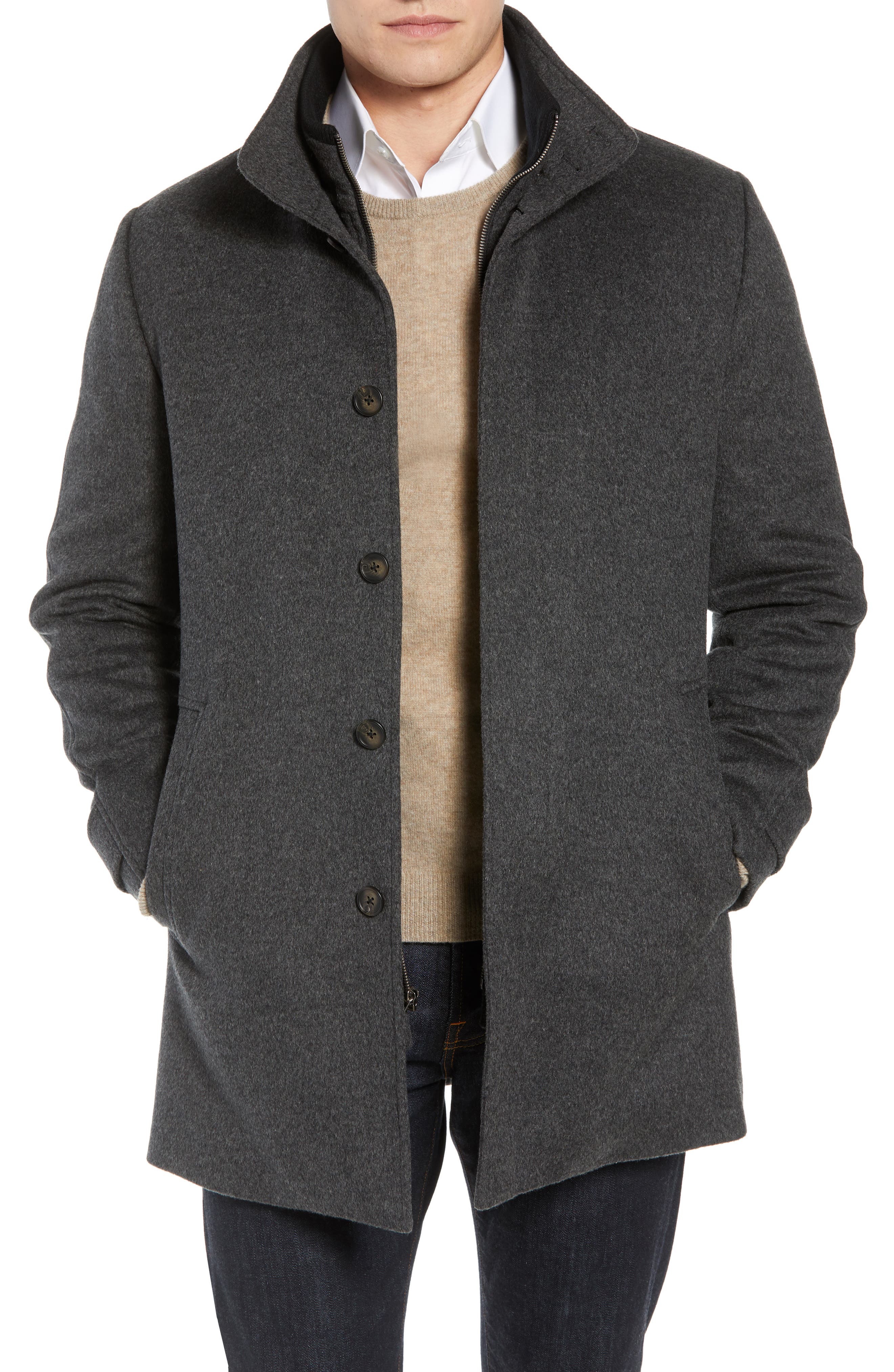 nordstrom wool coat