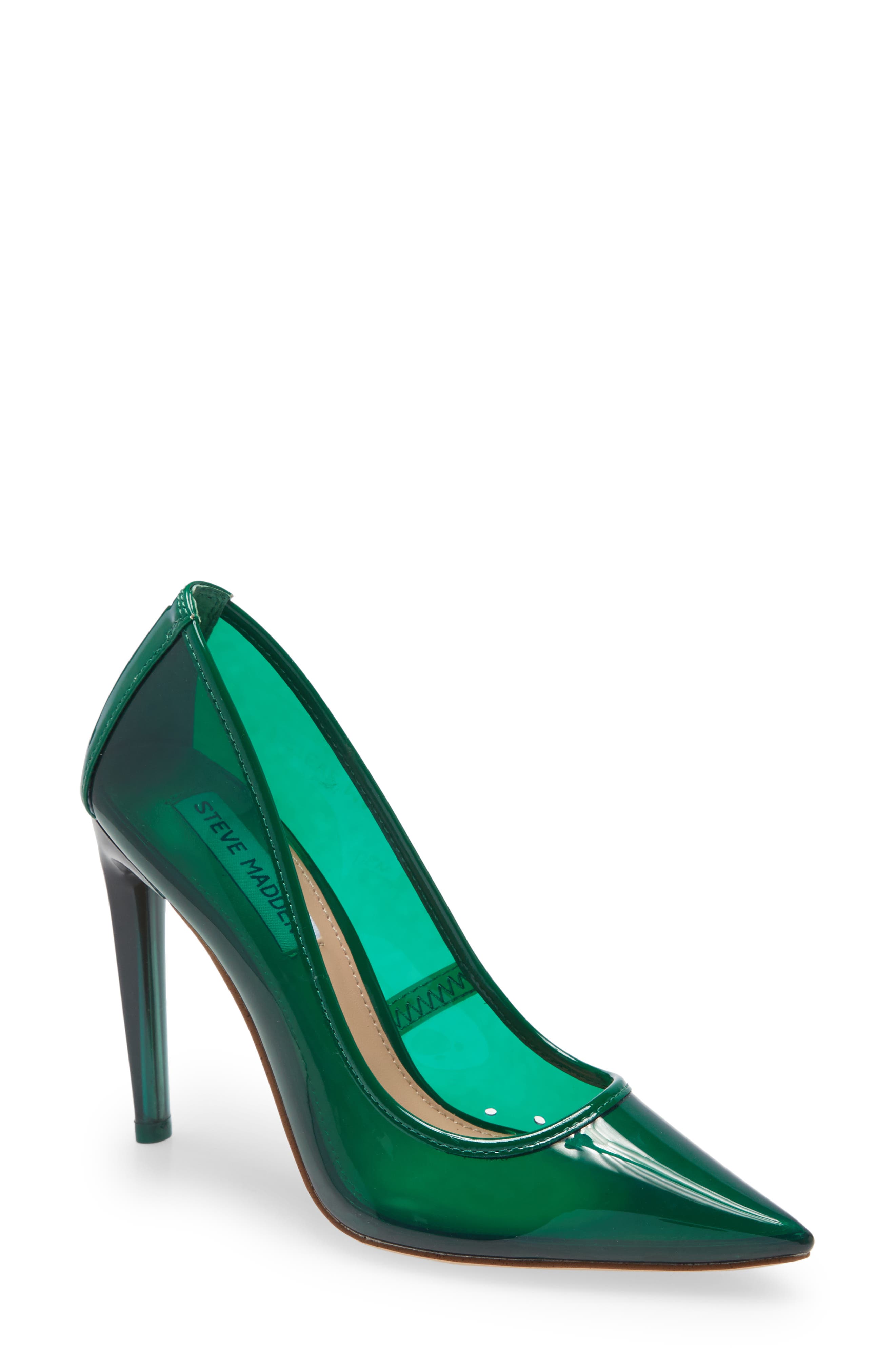 Tamper Pump - Steve Madden