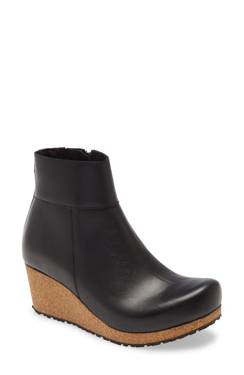Ebba Wedge Bootie - Editorialist
