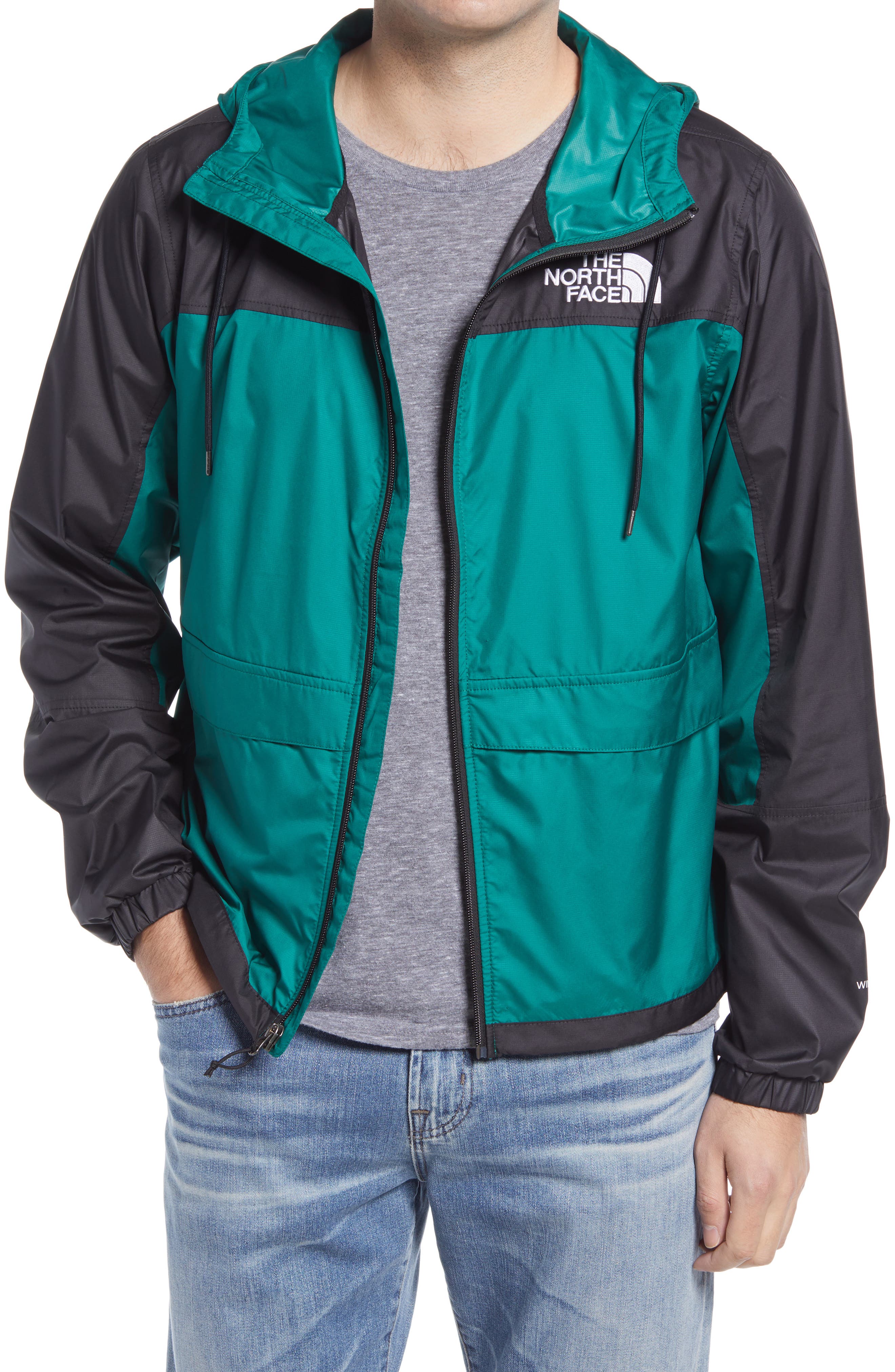 Mens Jacket The North Face Hmlyn Wind Shell Windbreaker North Face