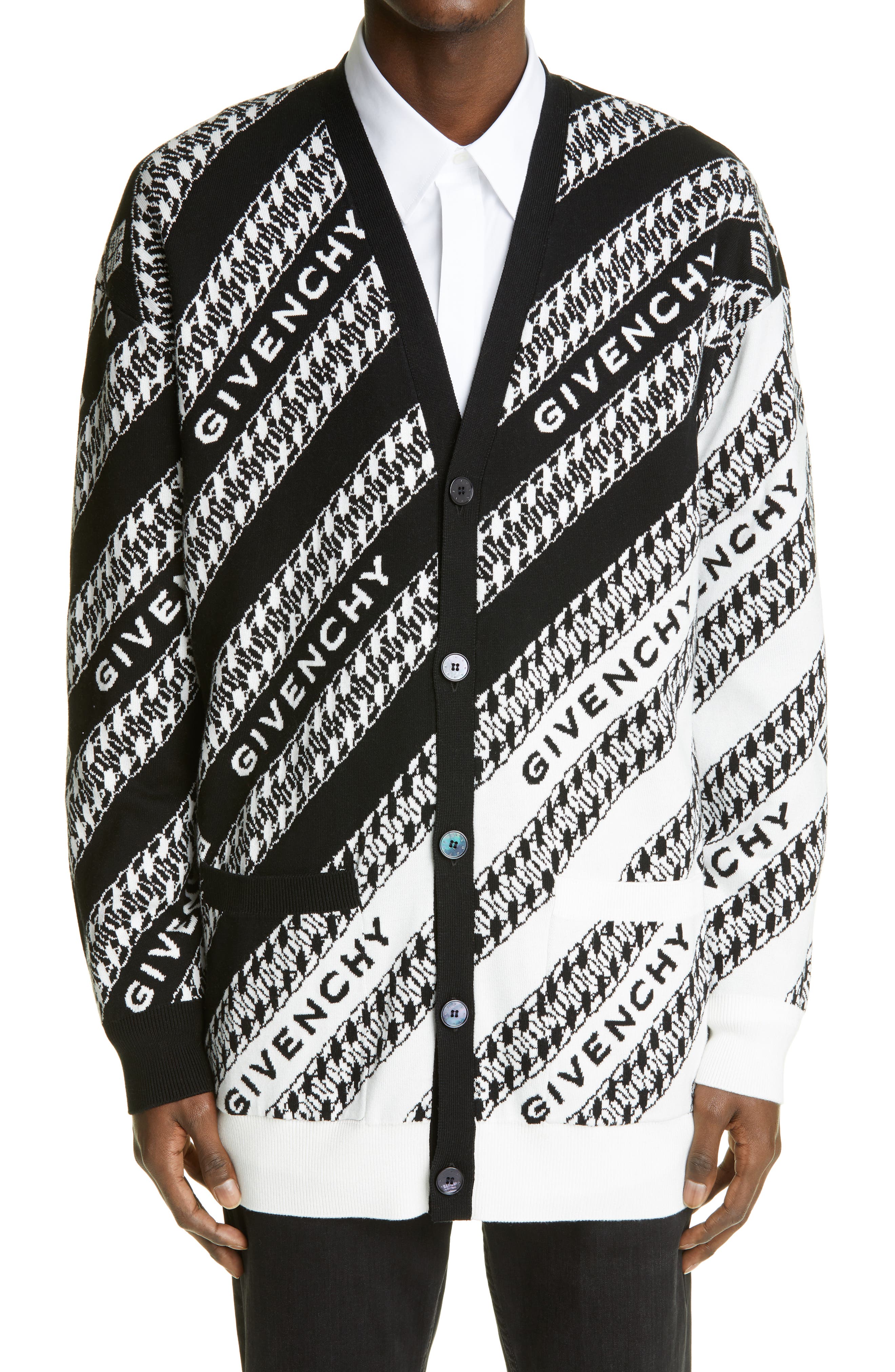 cardigan givenchy