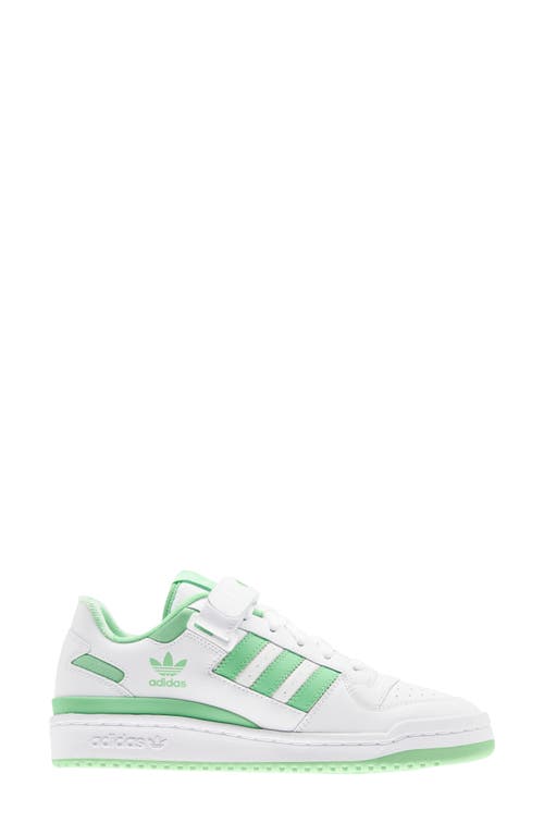 adidas forum low mint