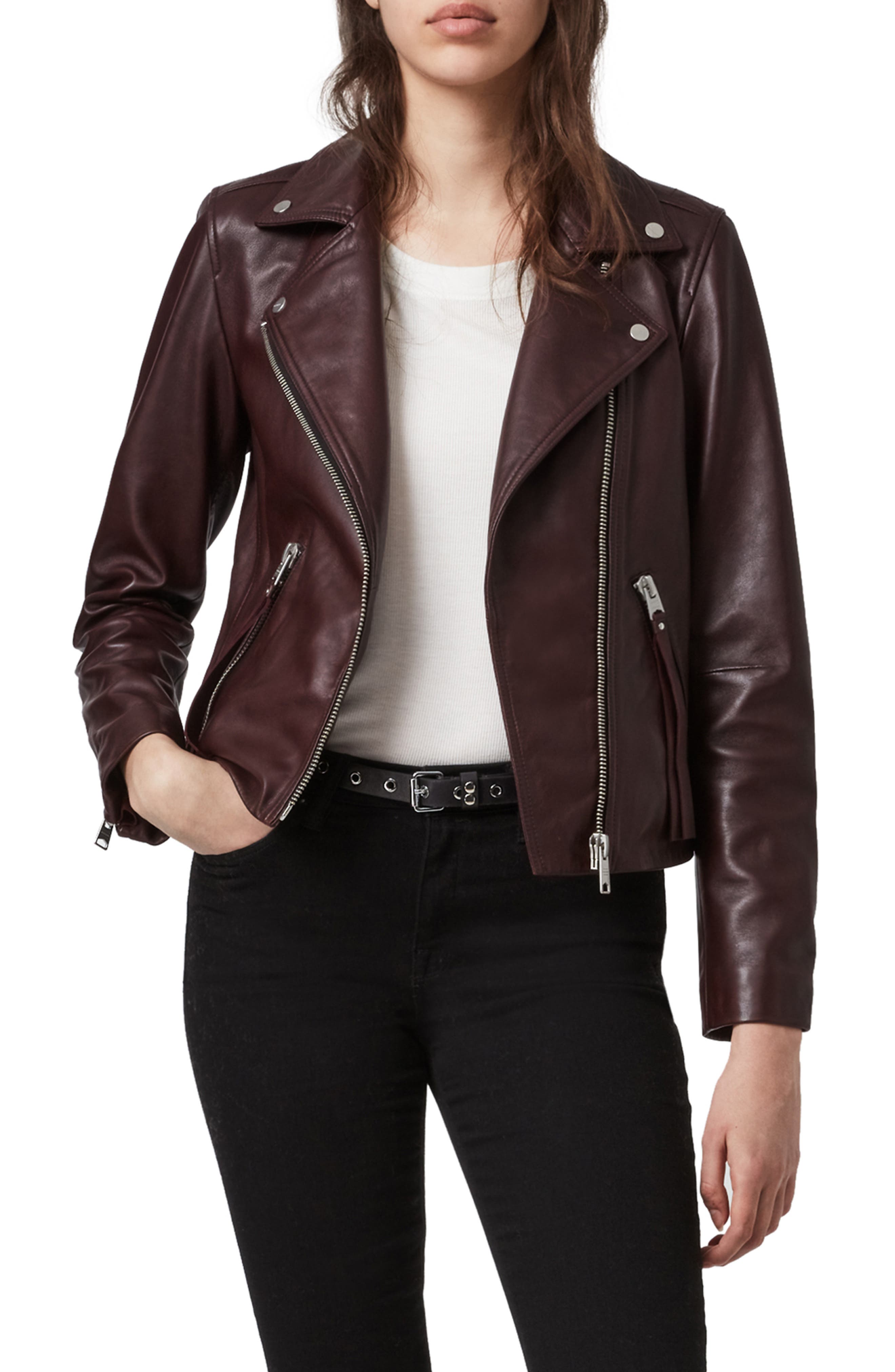 dalby biker jacket